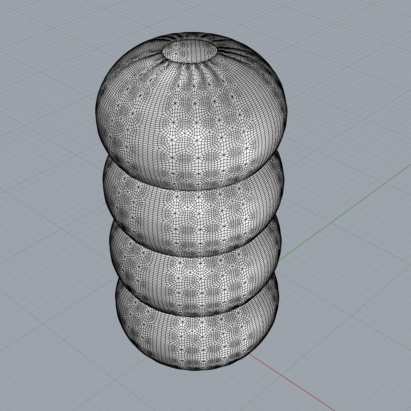 MAT 594X_Stackable and Nested Objects W/ Grasshopper : 4 Steps - Instructables