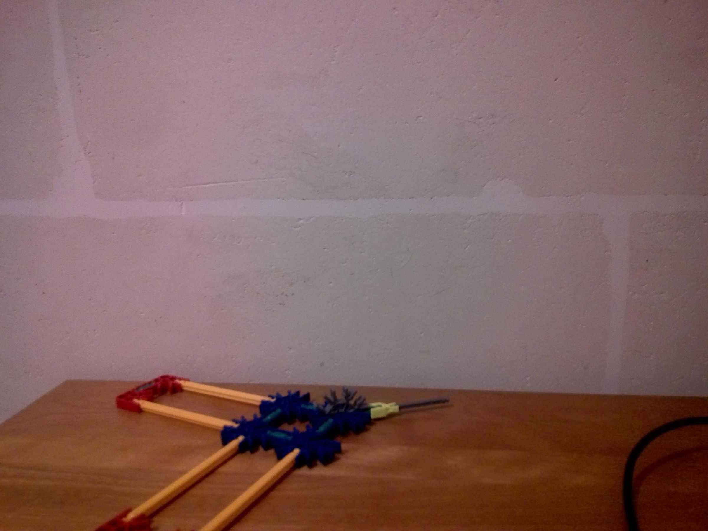 Knex Fighter Jet - Instructables