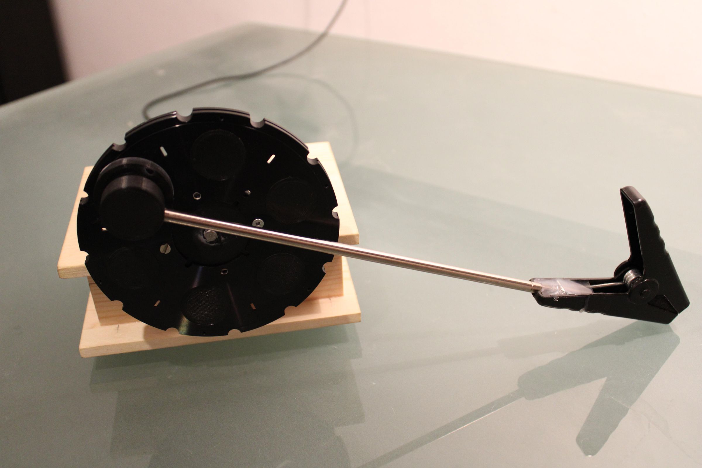 Motorized Stroller Swinger : 9 Steps (with Pictures) - Instructables