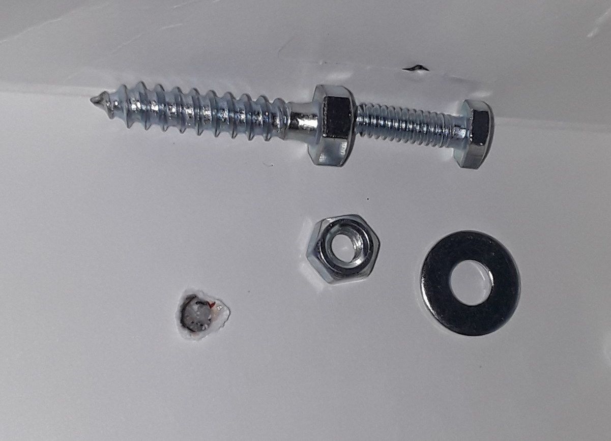 Semi-Permanent Camera Mount (or Even Temporary.) : 4 Steps - Instructables