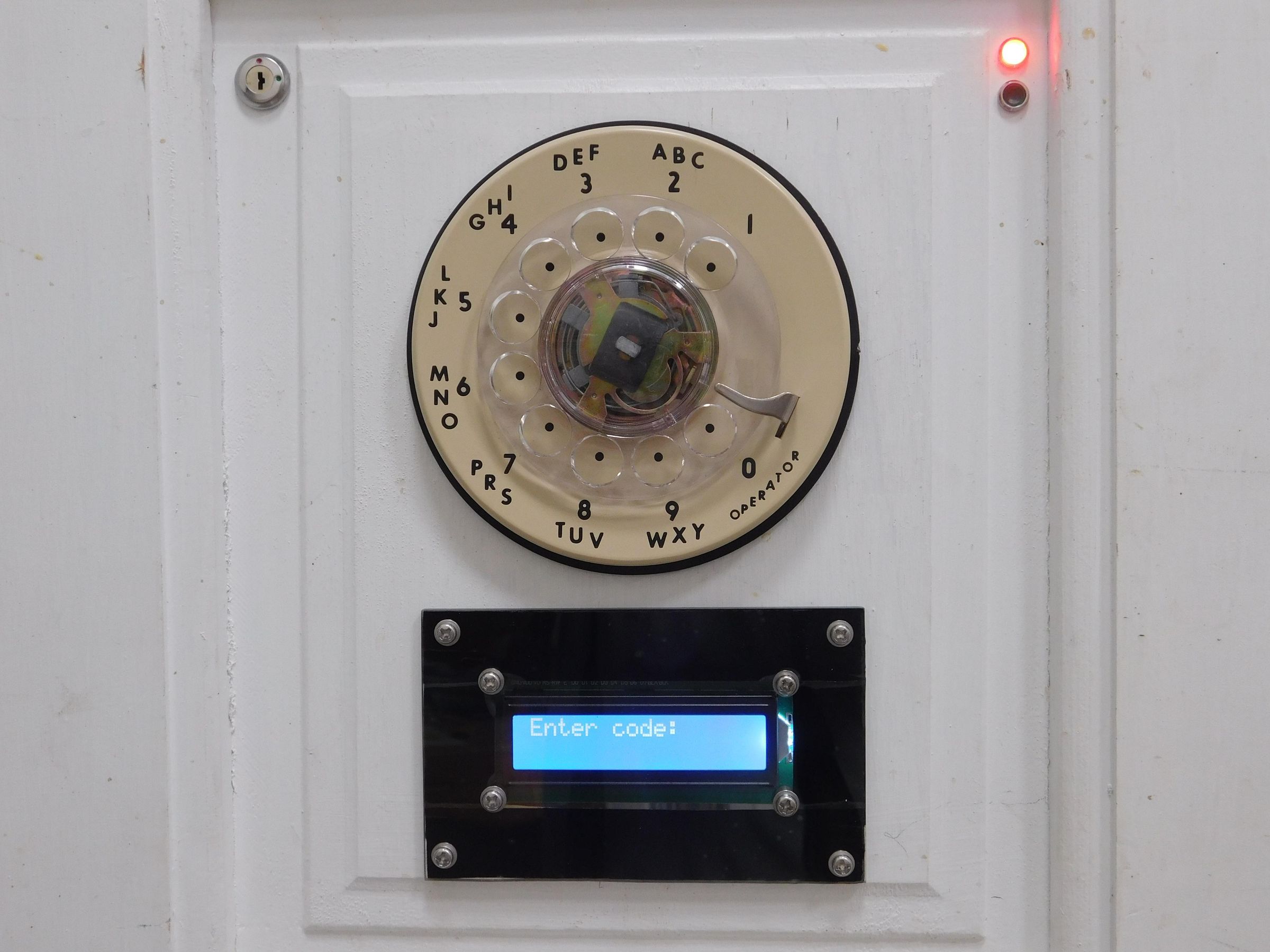 Rotary Dial Lock Project : 5 Steps - Instructables