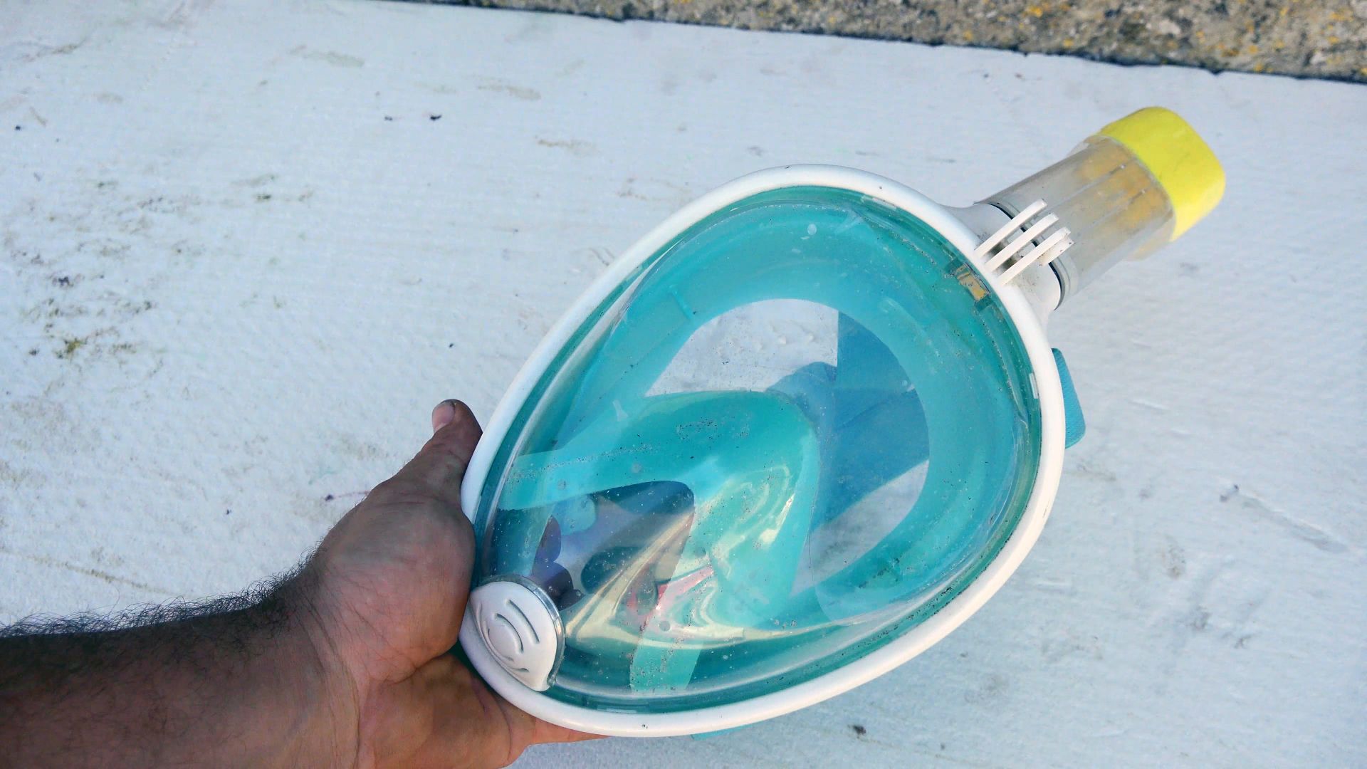 Homemade Wind Turbine Breathing Apparatus : 7 Steps - Instructables