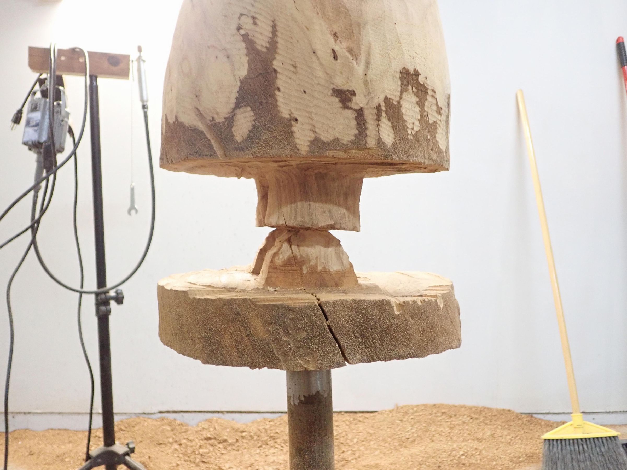 Carved Wood Instructables Robot : 16 Steps (with Pictures) - Instructables