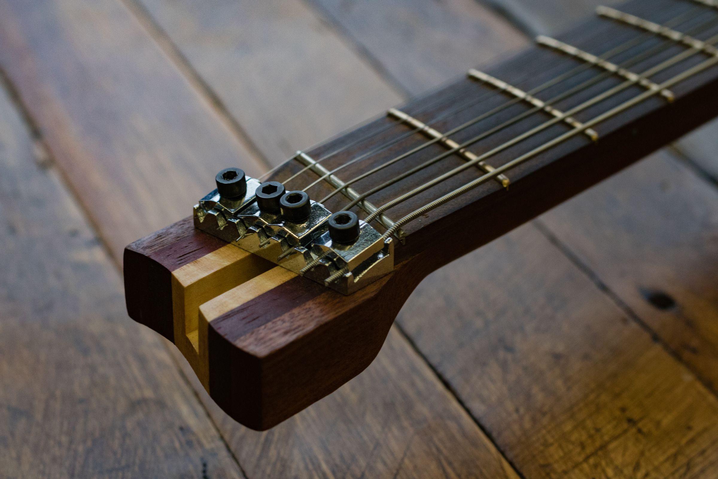 Design and Build a Custom Electric Guitar : 19 Steps (with Pictures ...