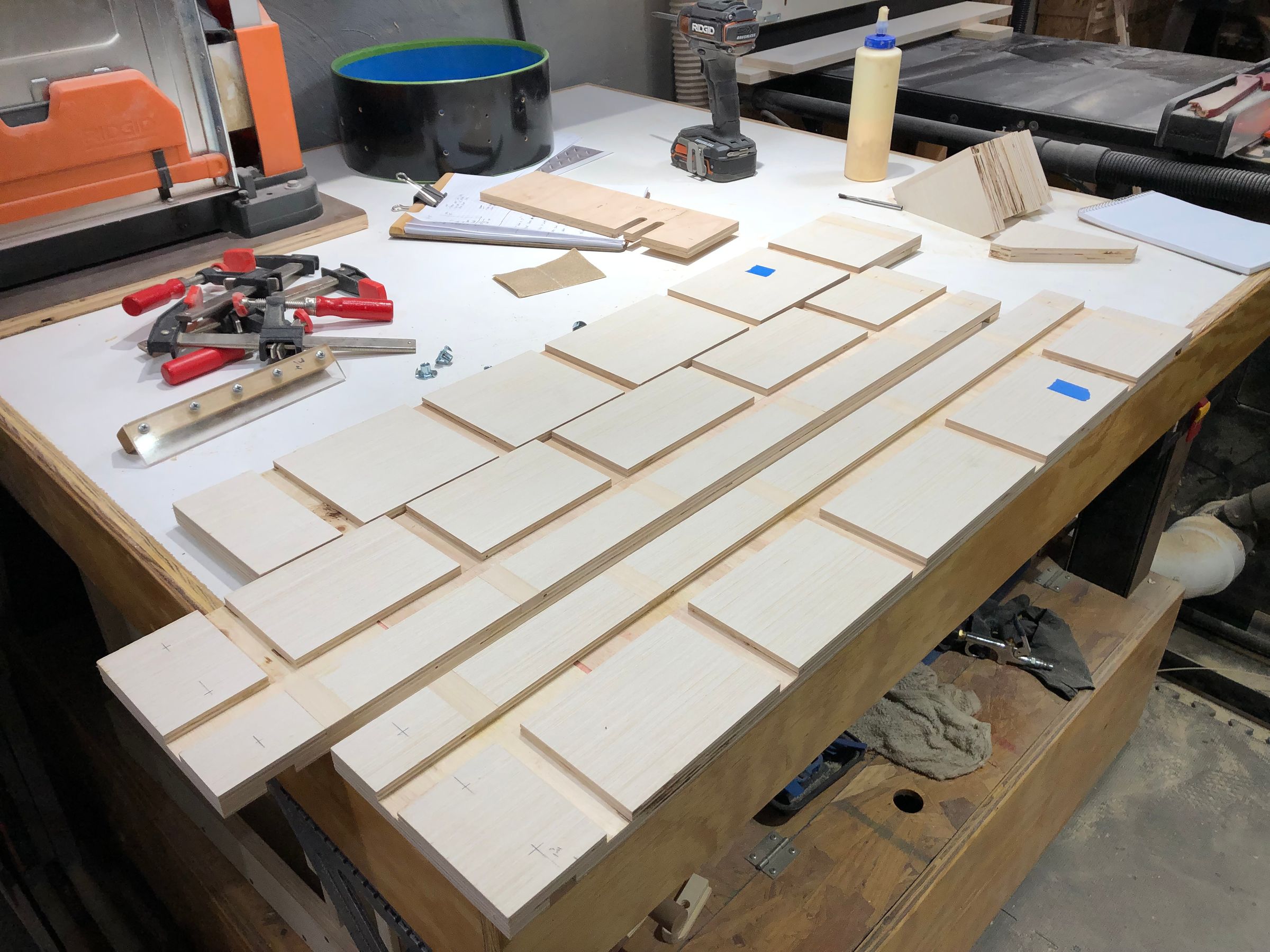 Drum Shell Roller Jig : 15 Steps (with Pictures) - Instructables