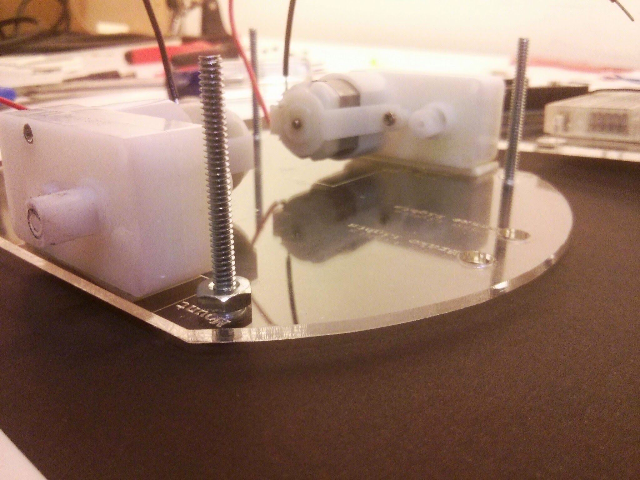 Arduino Line Following Robot for Beginners : 27 Steps (with Pictures ...