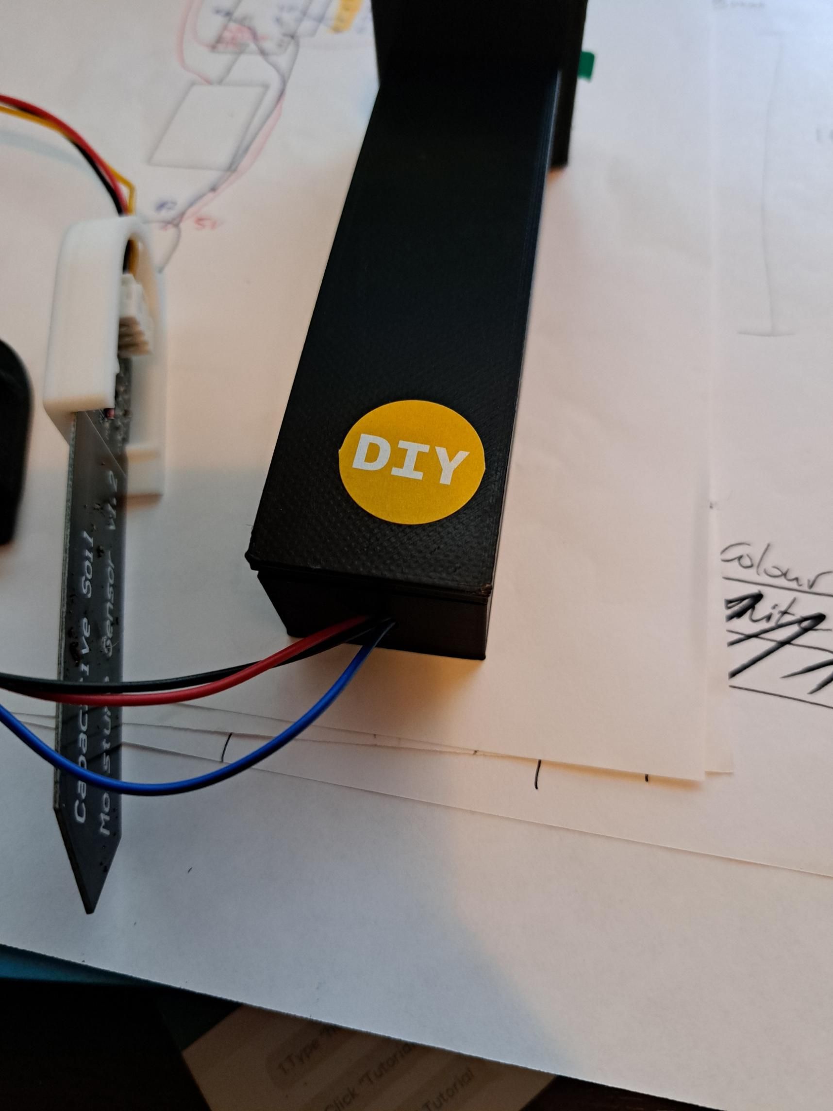 Arduino Soil Moisture Device - DIY : 9 Steps (with Pictures ...