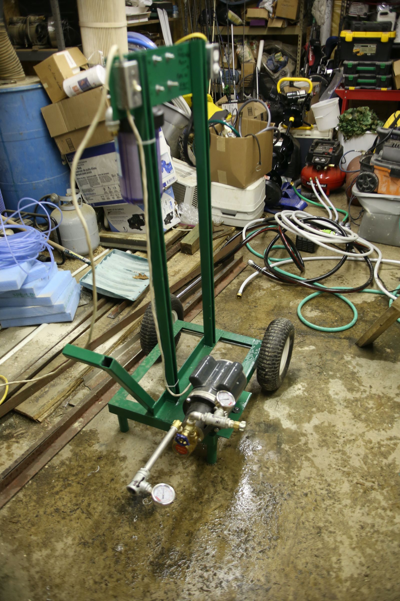 DIY Maple Sap Reverse Osmosis (RO) Unit : 9 Steps - Instructables