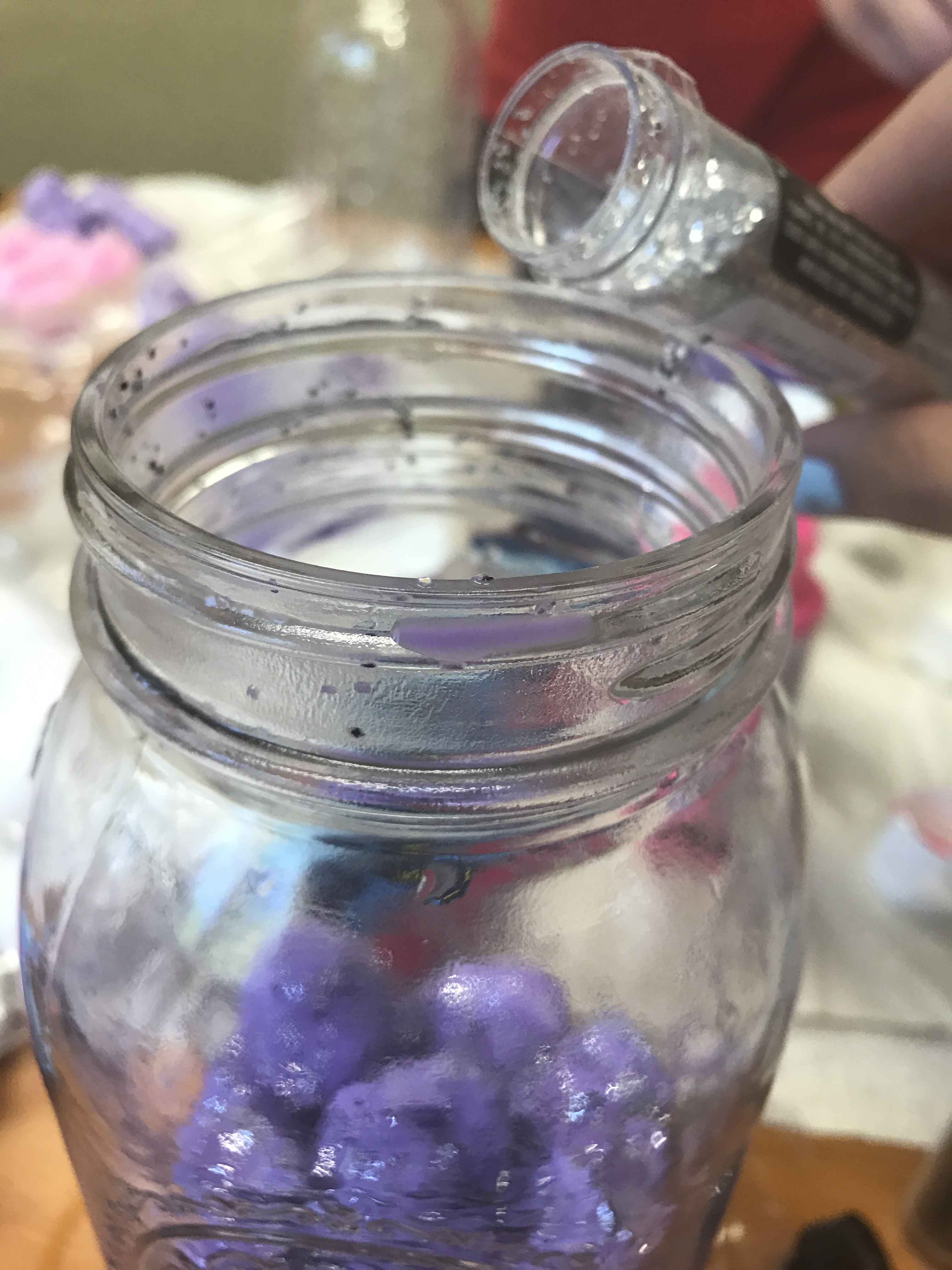 Galaxy in a Jar : 6 Steps (with Pictures) - Instructables