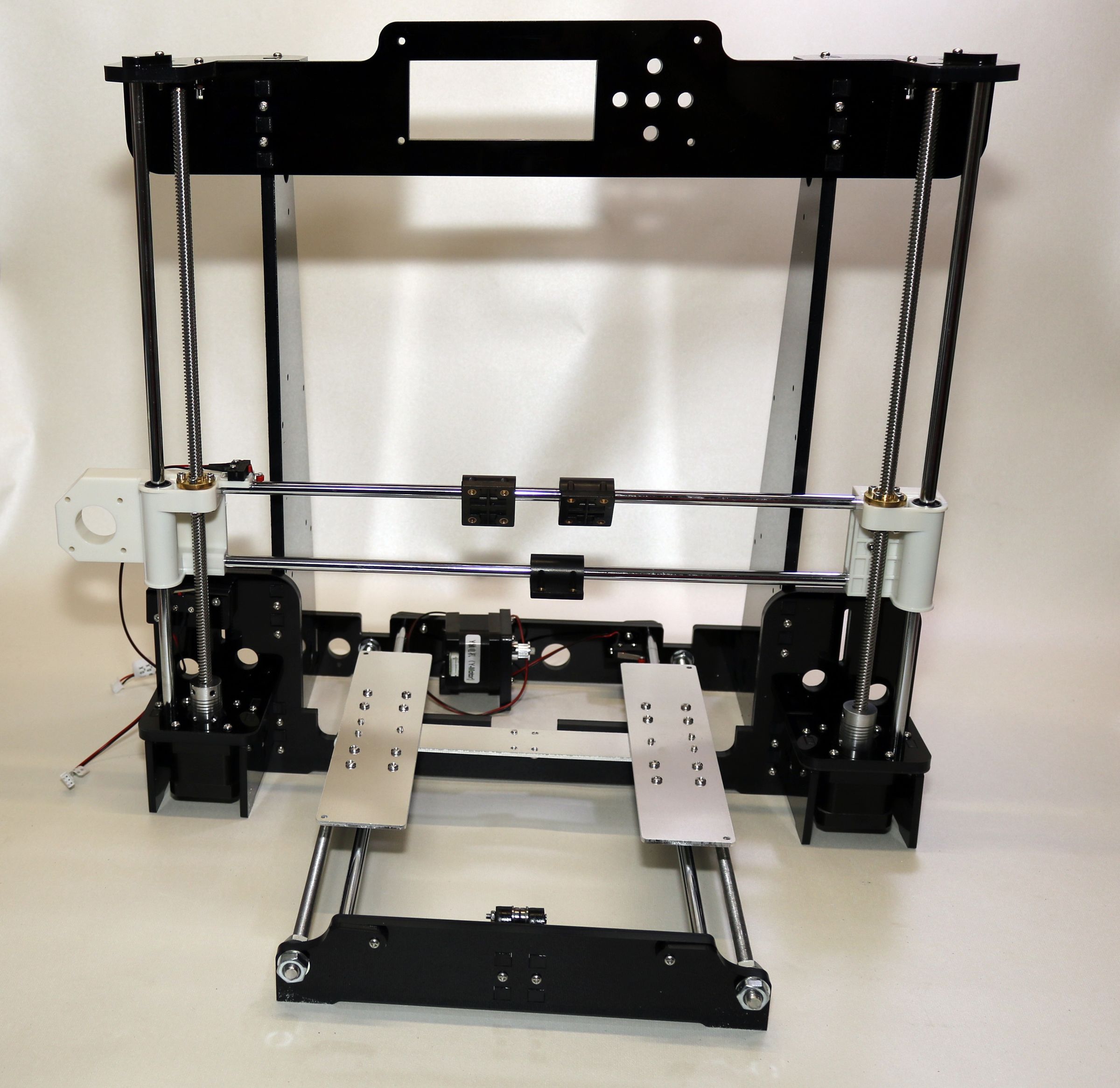 Build and Improve a 3D Printer : 64 Steps (with Pictures) - Instructables