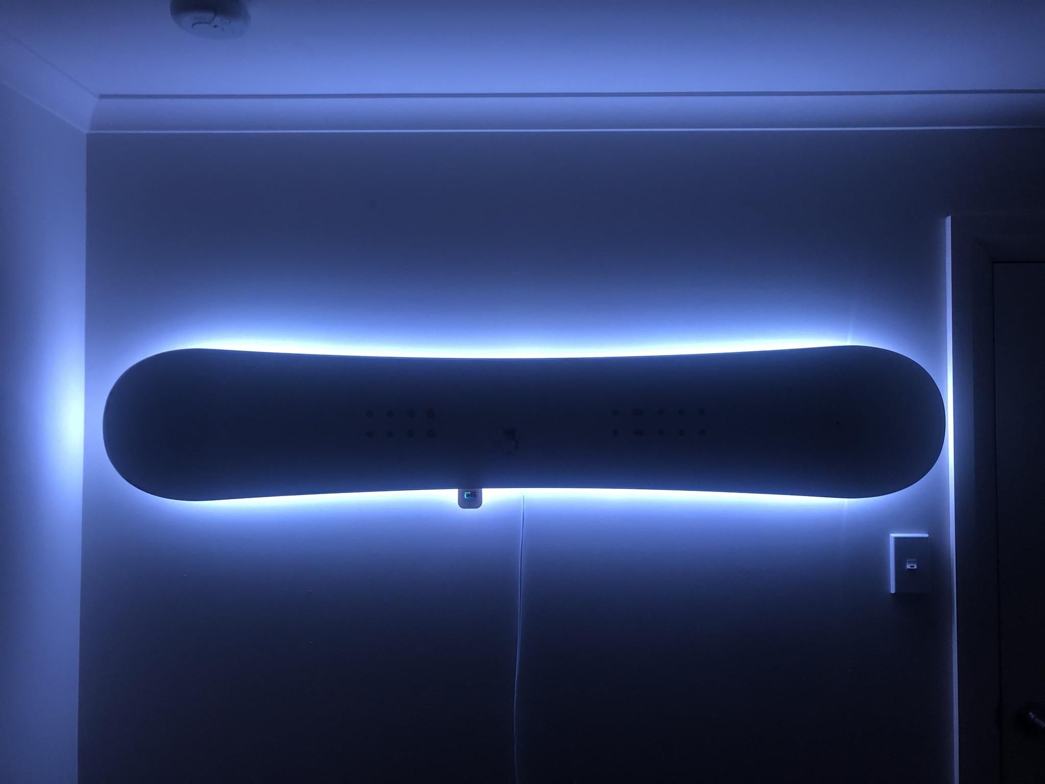 LED Display Snowboard : 8 Steps - Instructables