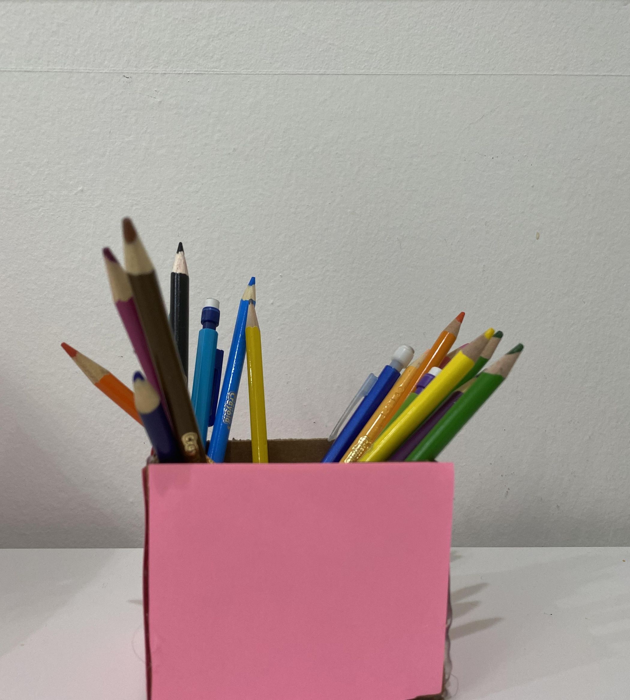 DIY Pencil Catty : 5 Steps - Instructables
