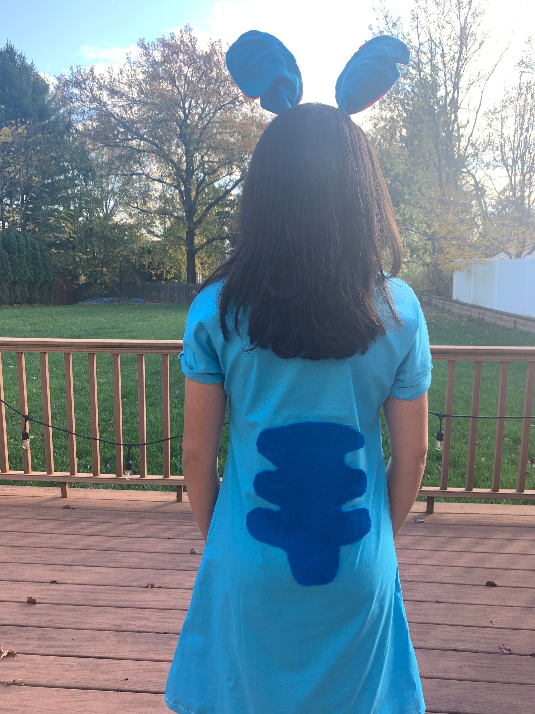 DIY Stitch Costume : 8 Steps - Instructables