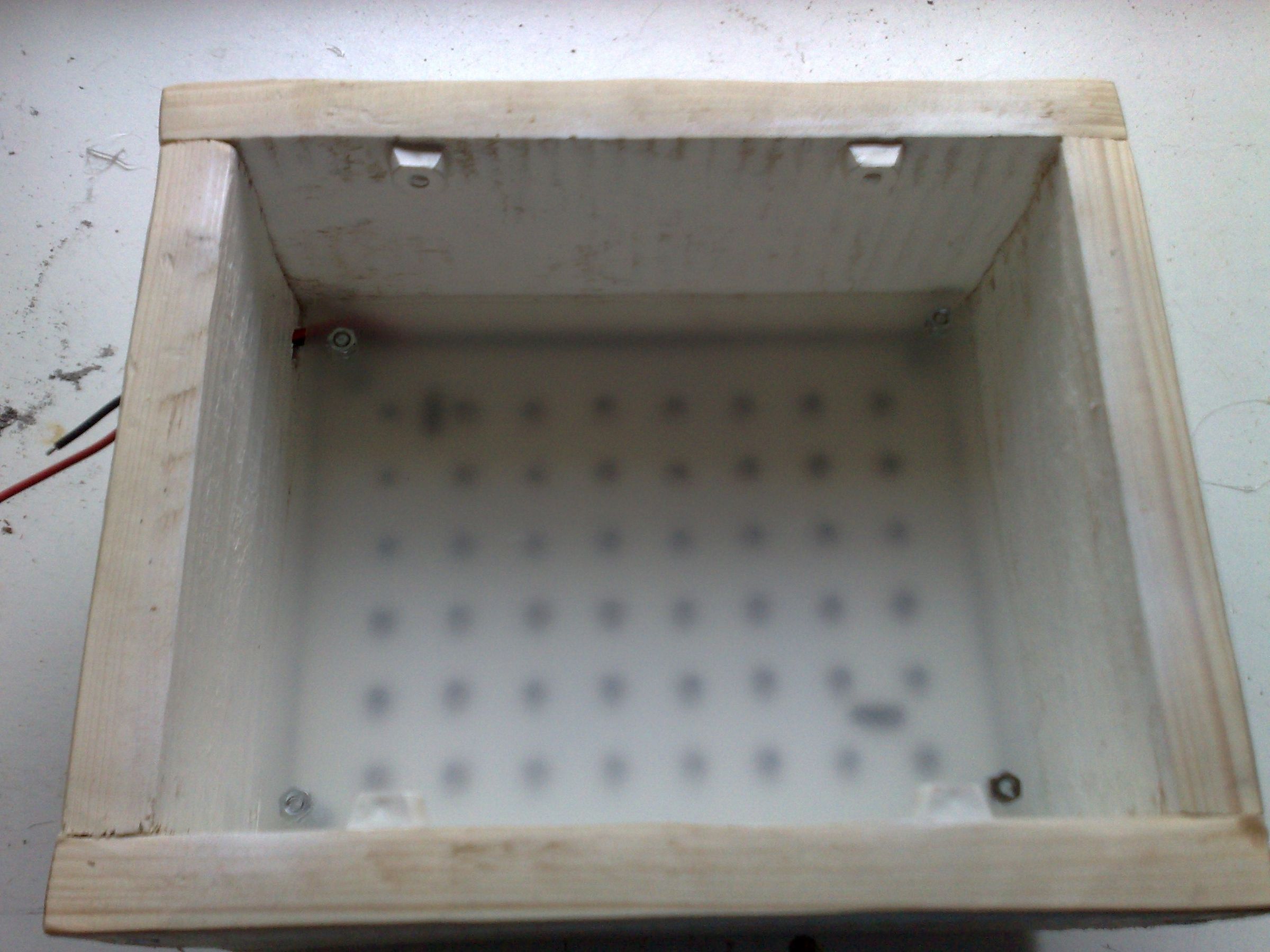 UV Led Exposure Box DIY - Instructables