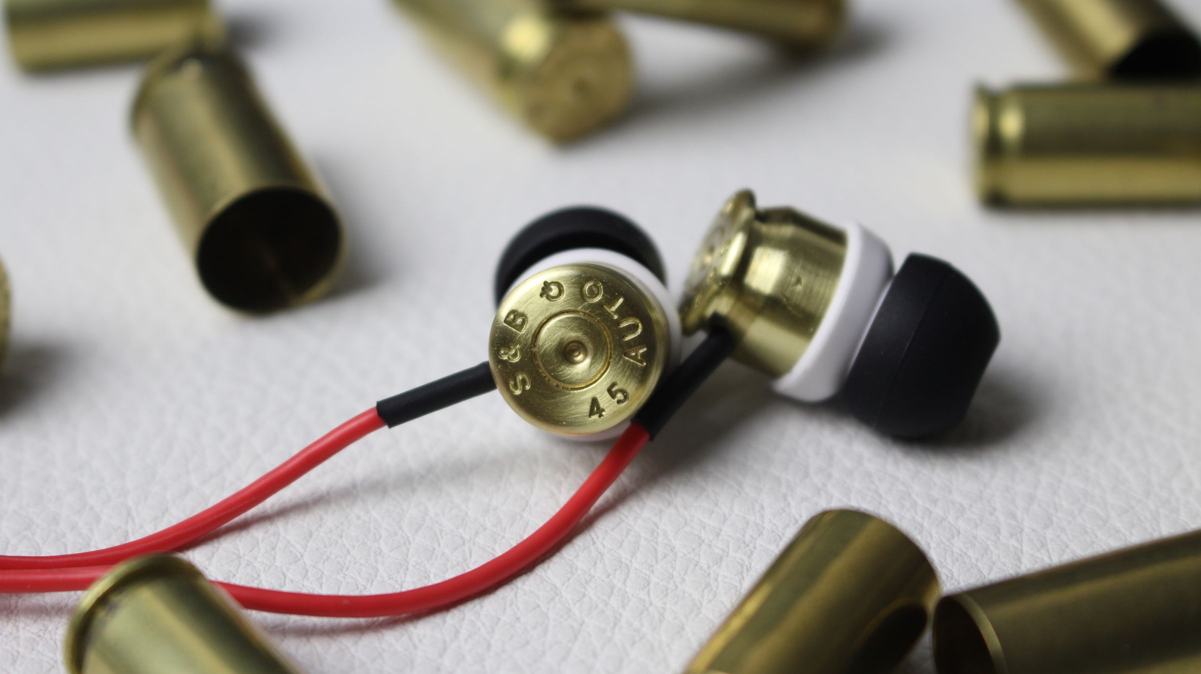 DIY Bullet Headphones : 10 Steps (with Pictures) - Instructables