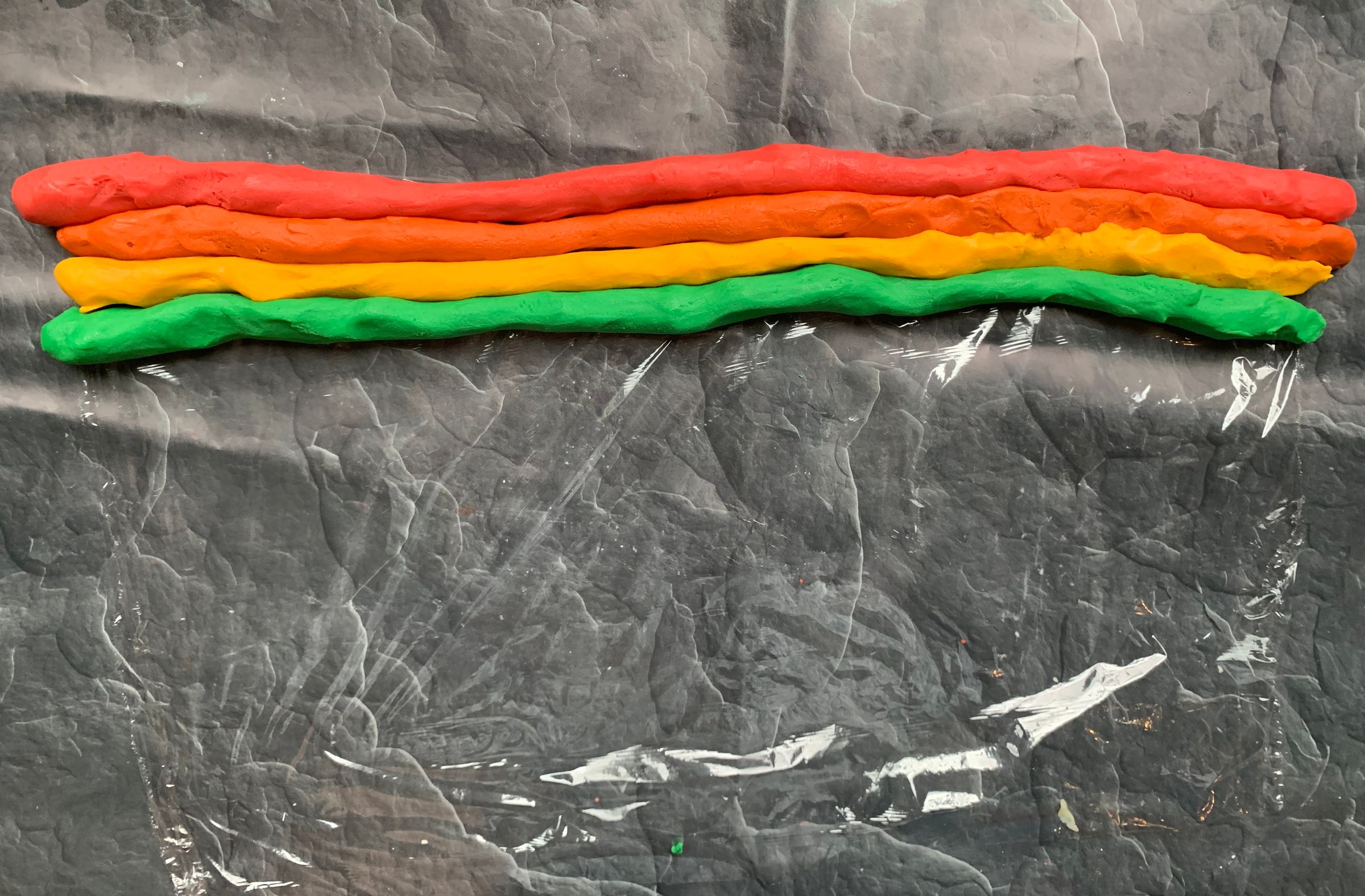 3 Ingredient Rainbow Cookies : 4 Steps (with Pictures) - Instructables