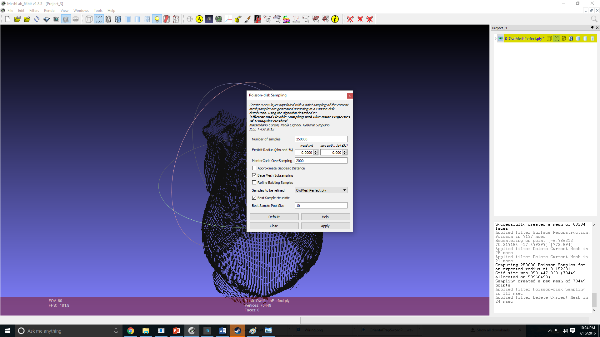 DIY: How to Make a Low Cost 3D Scanner : 30 Steps - Instructables