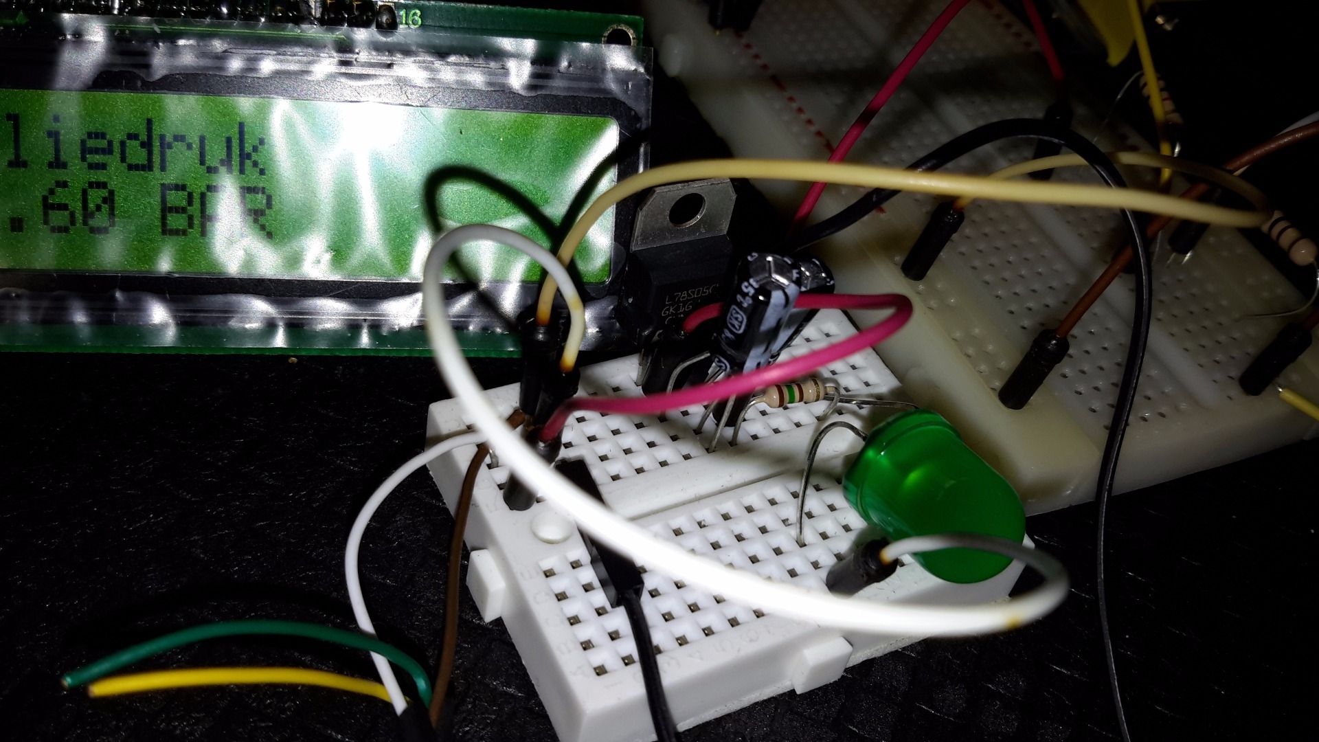 VDO Oilpressure Sensor for Arduino : 8 Steps - Instructables