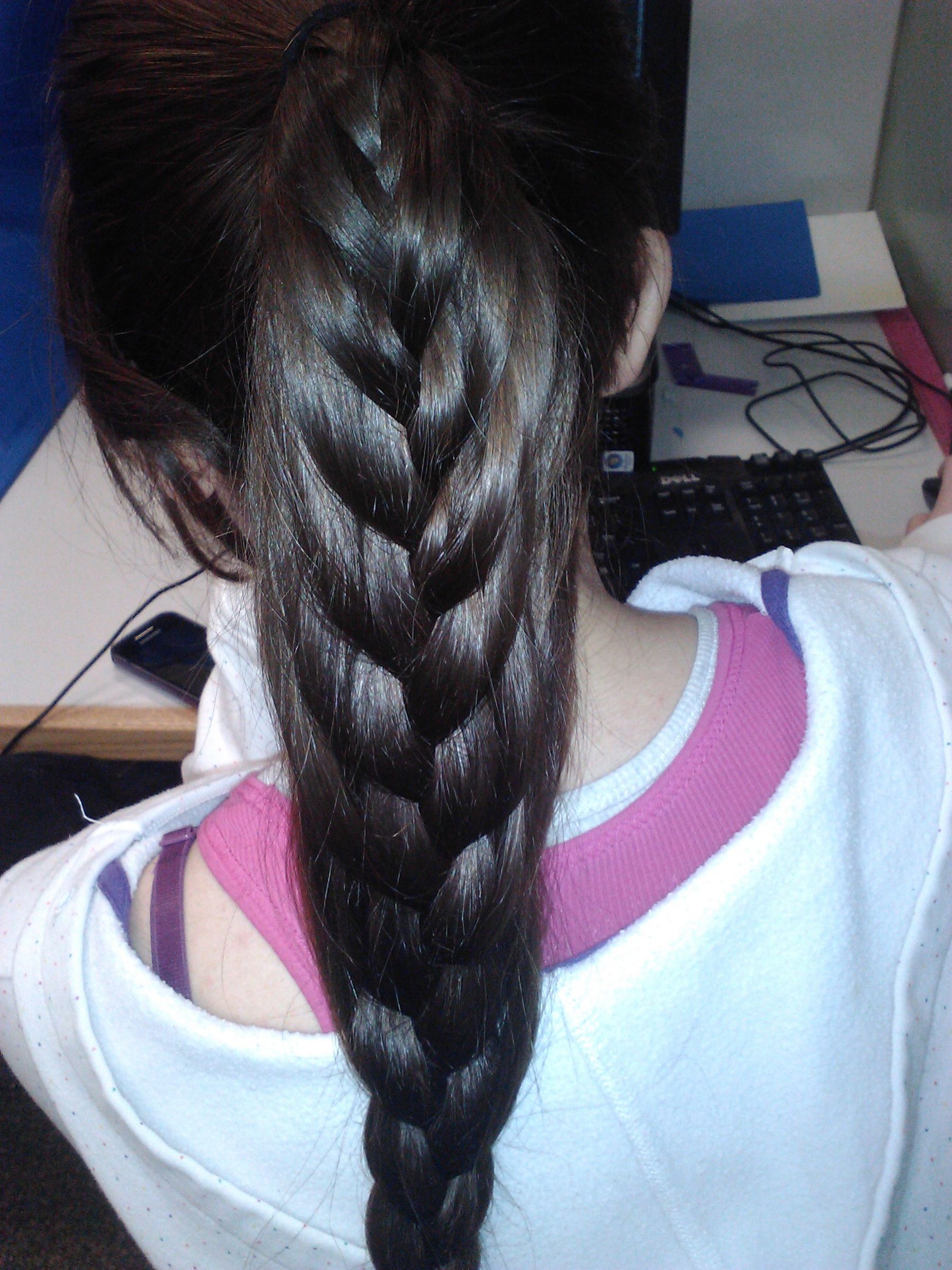 How to Create a Cage Braid : 5 Steps - Instructables