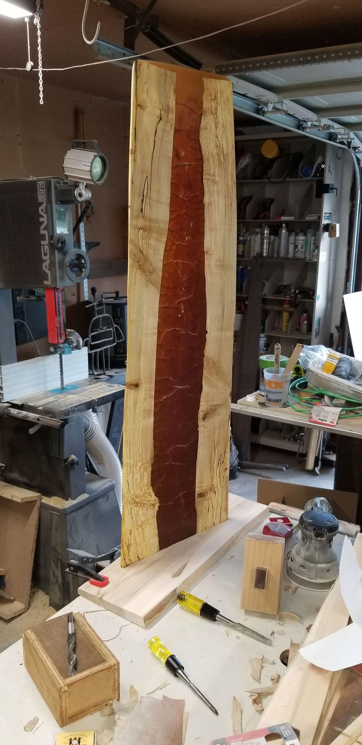 The Wrong Way to Make a River Table : 7 Steps (with Pictures ...