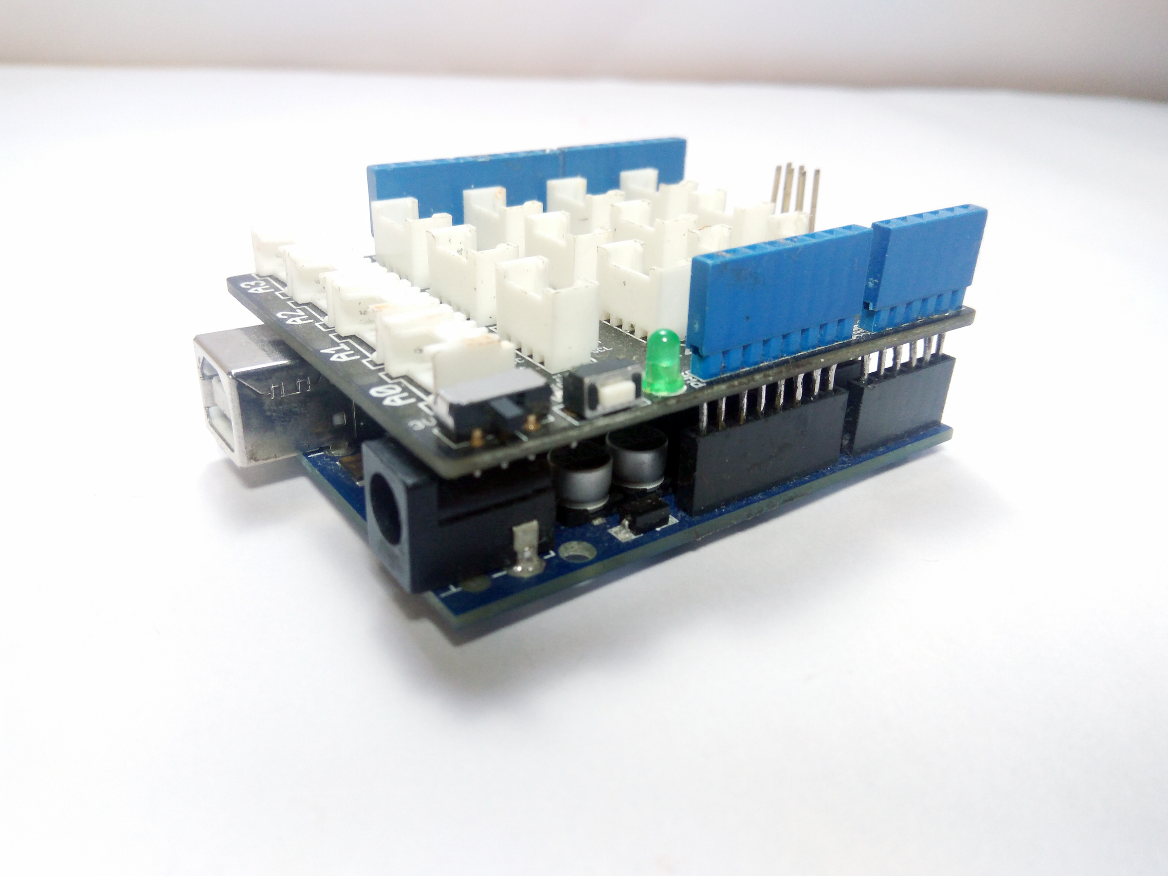 Interfacing Single Axis Gyro to Arduino : 6 Steps (with Pictures ...