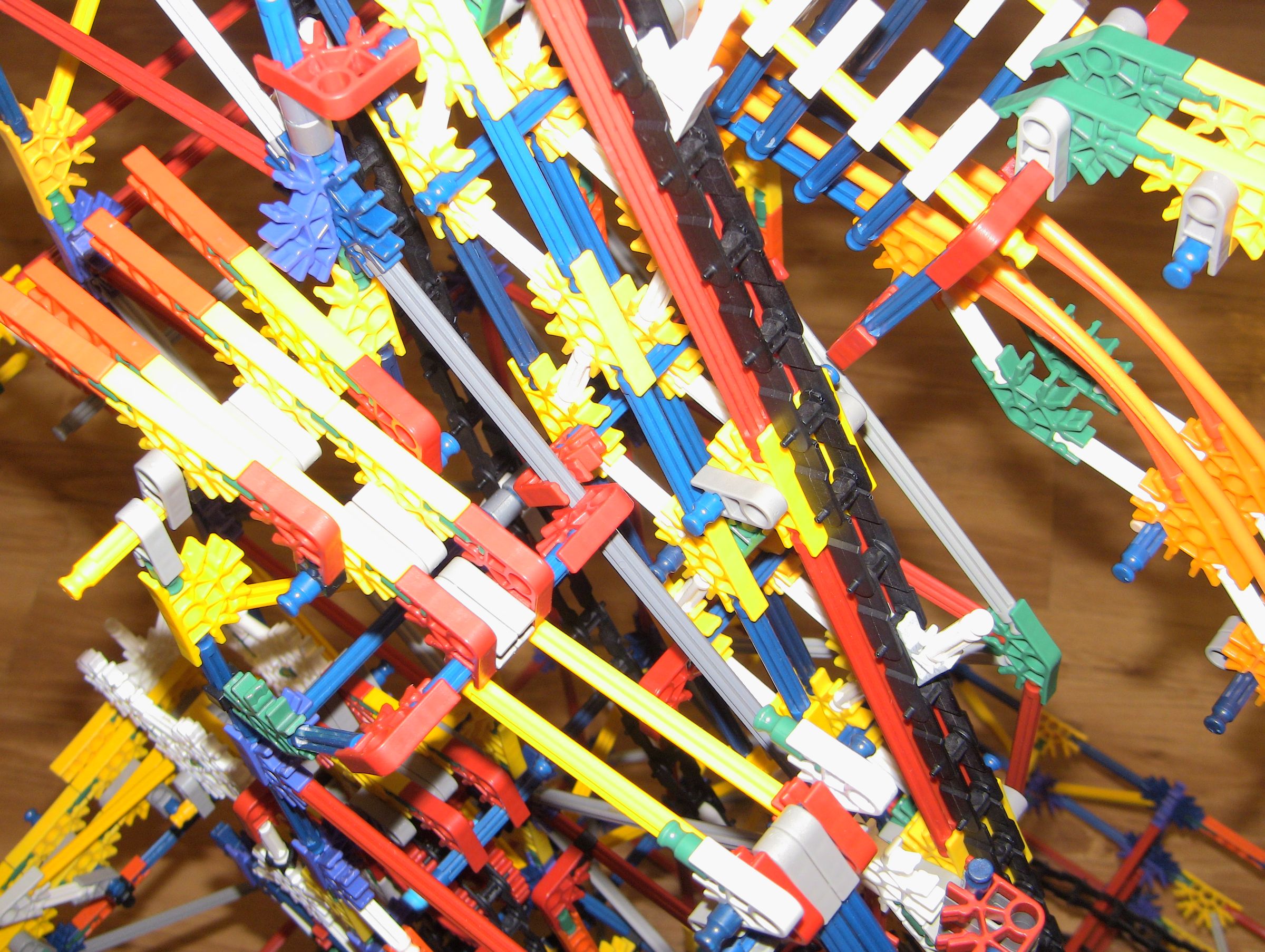 Knex Bouncy Ball Factory - Instructables