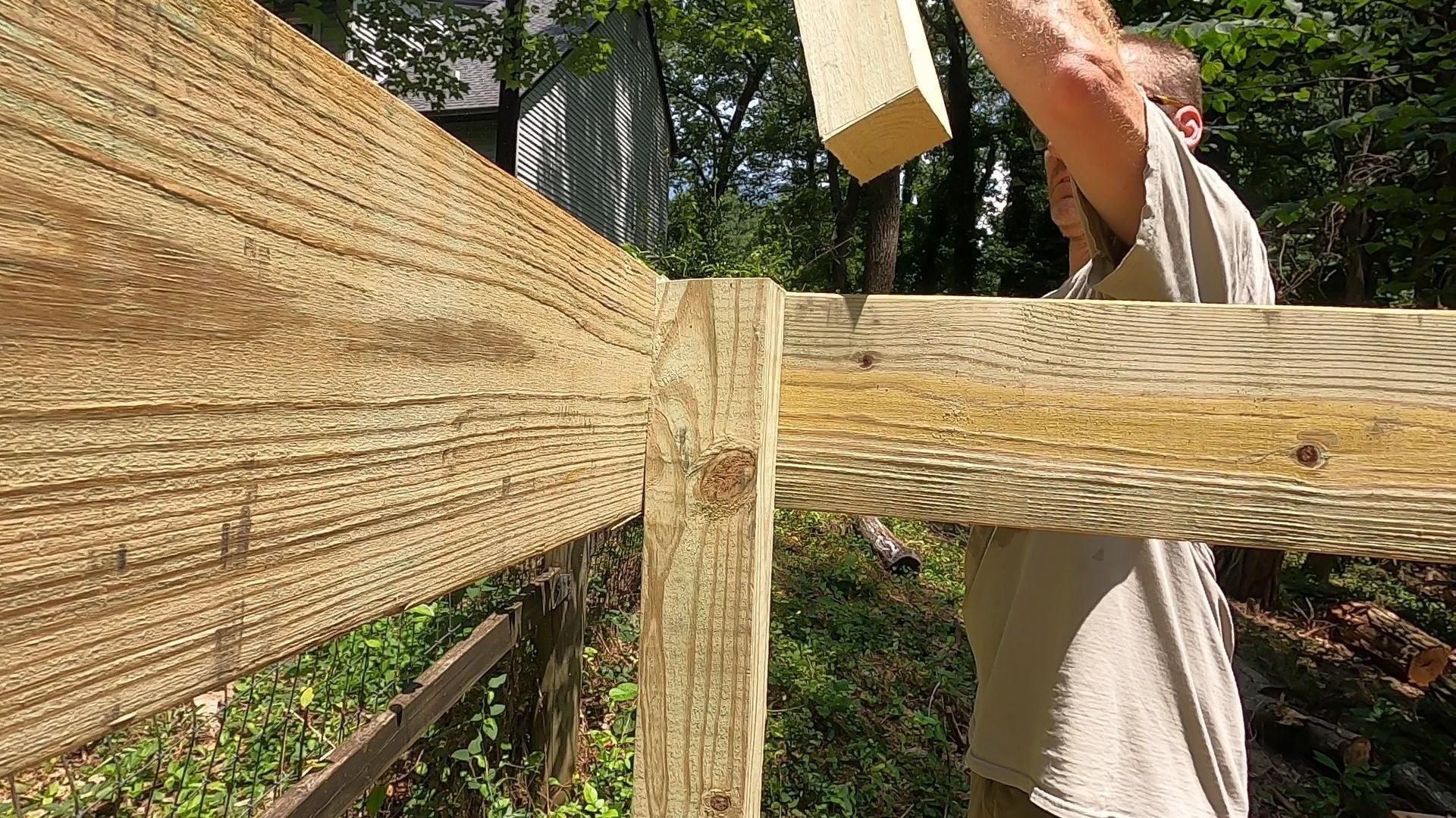 Backyard Treehouse With Zip Line, Trap Door, and Sliding Door : 25 ...
