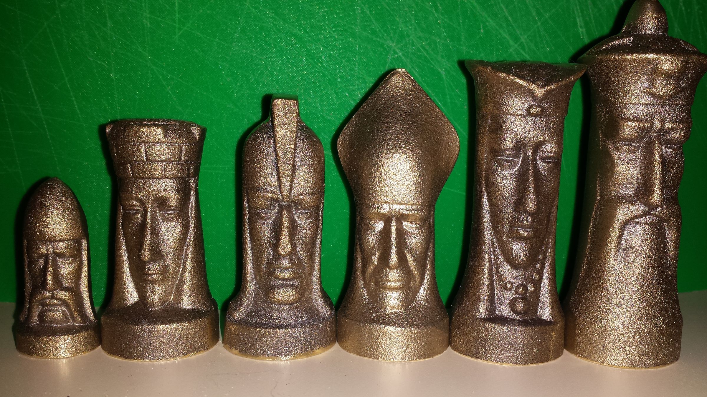 Cast Chess Set : 5 Steps (with Pictures) - Instructables