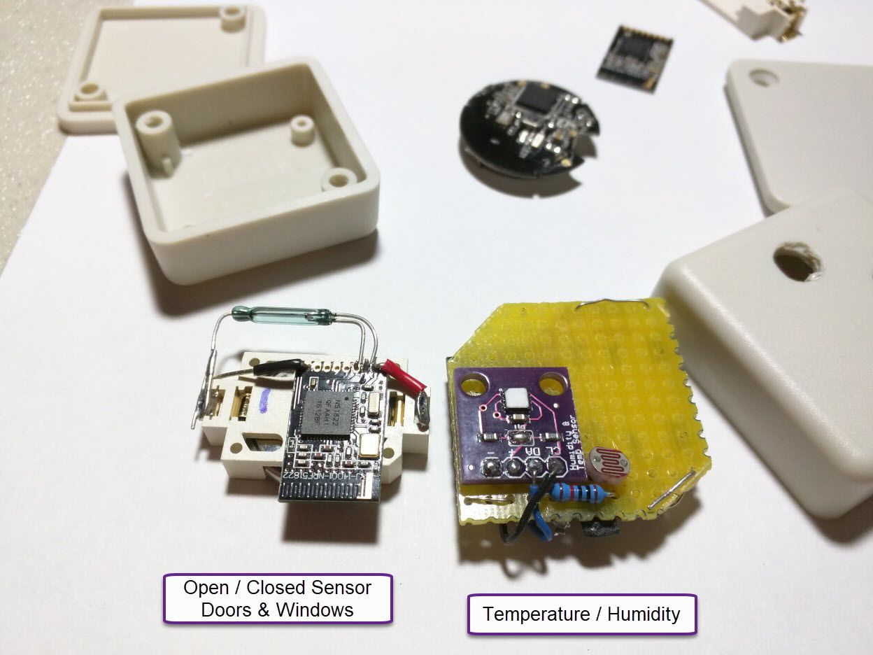 LoRa-Tooth: Small Wireless Sensors : 10 Steps (with Pictures ...
