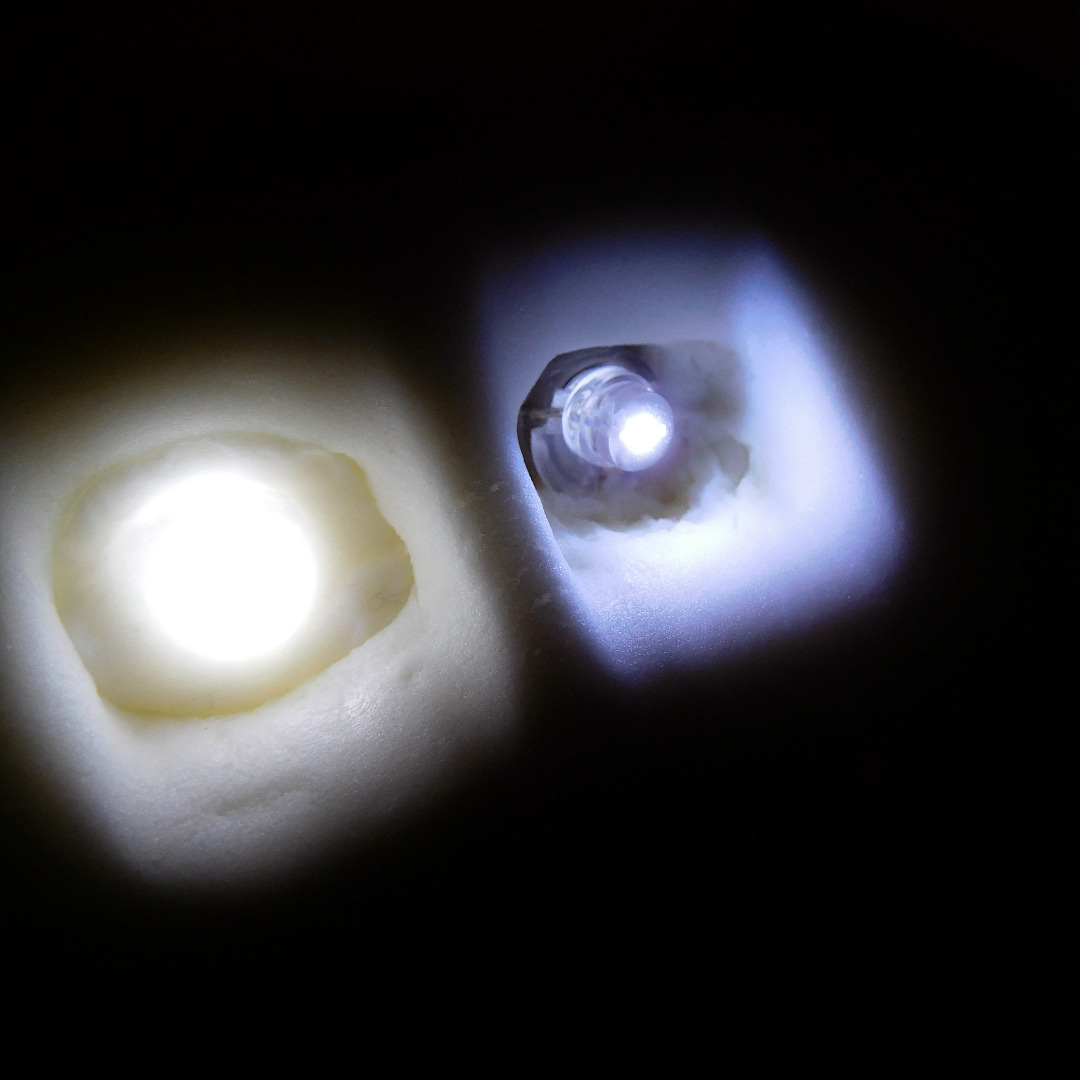 Trans Am Cake W/ Working Headlights : 5 Steps (with Pictures ...