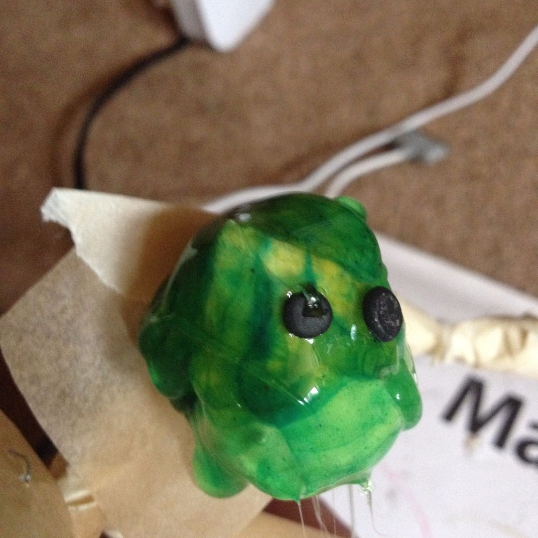 DIY Slime Monster Toy : 9 Steps (with Pictures) - Instructables
