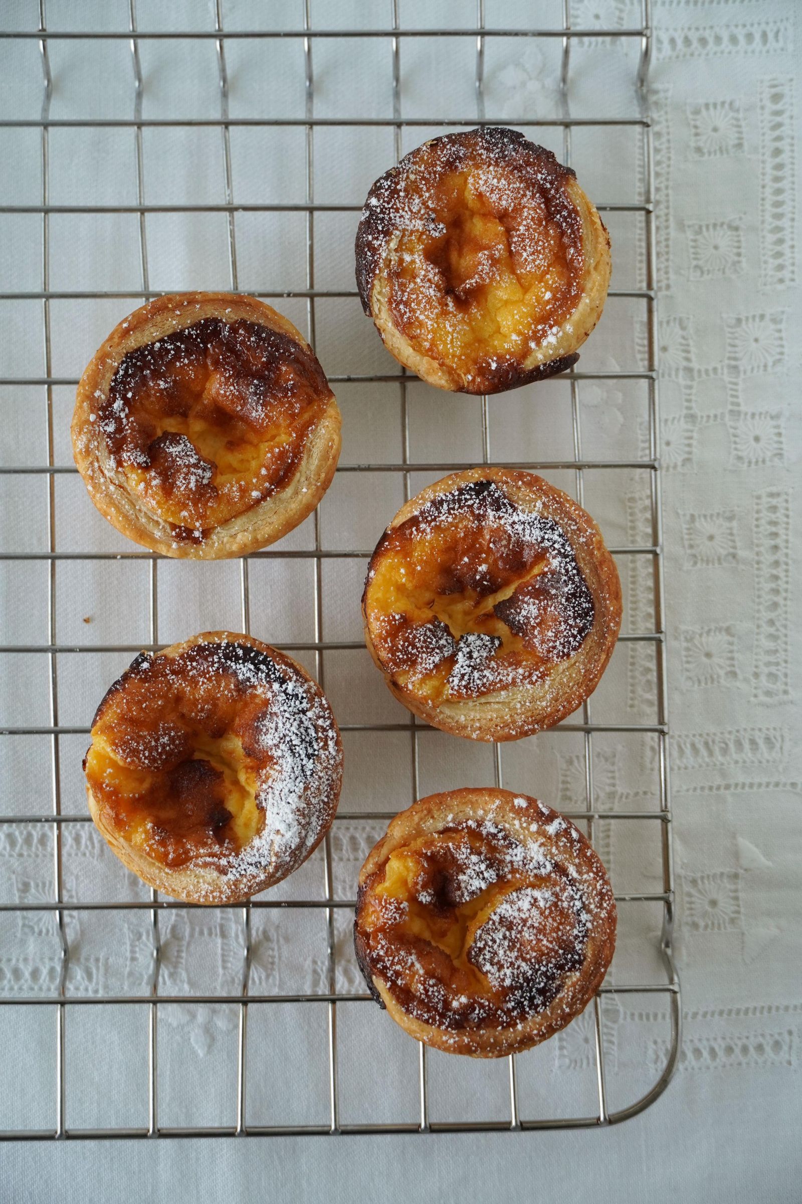 Pastel De Nata - Sweet Pastry From Portugal : 11 Steps (with Pictures ...