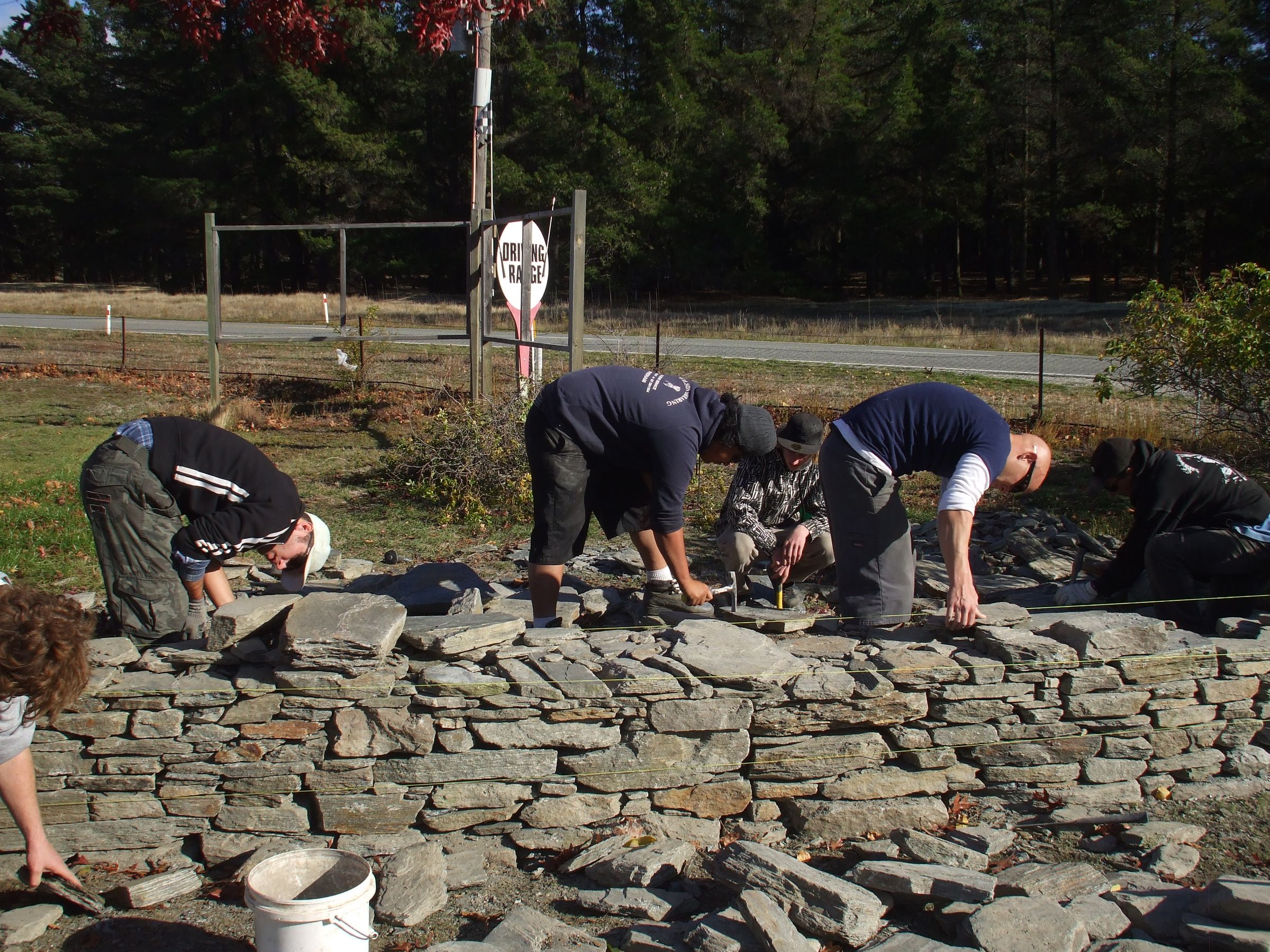 Working With Natural Stone. : 4 Steps - Instructables