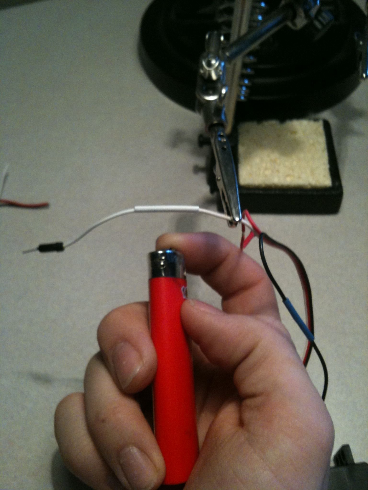Breadboard Servo : 8 Steps - Instructables