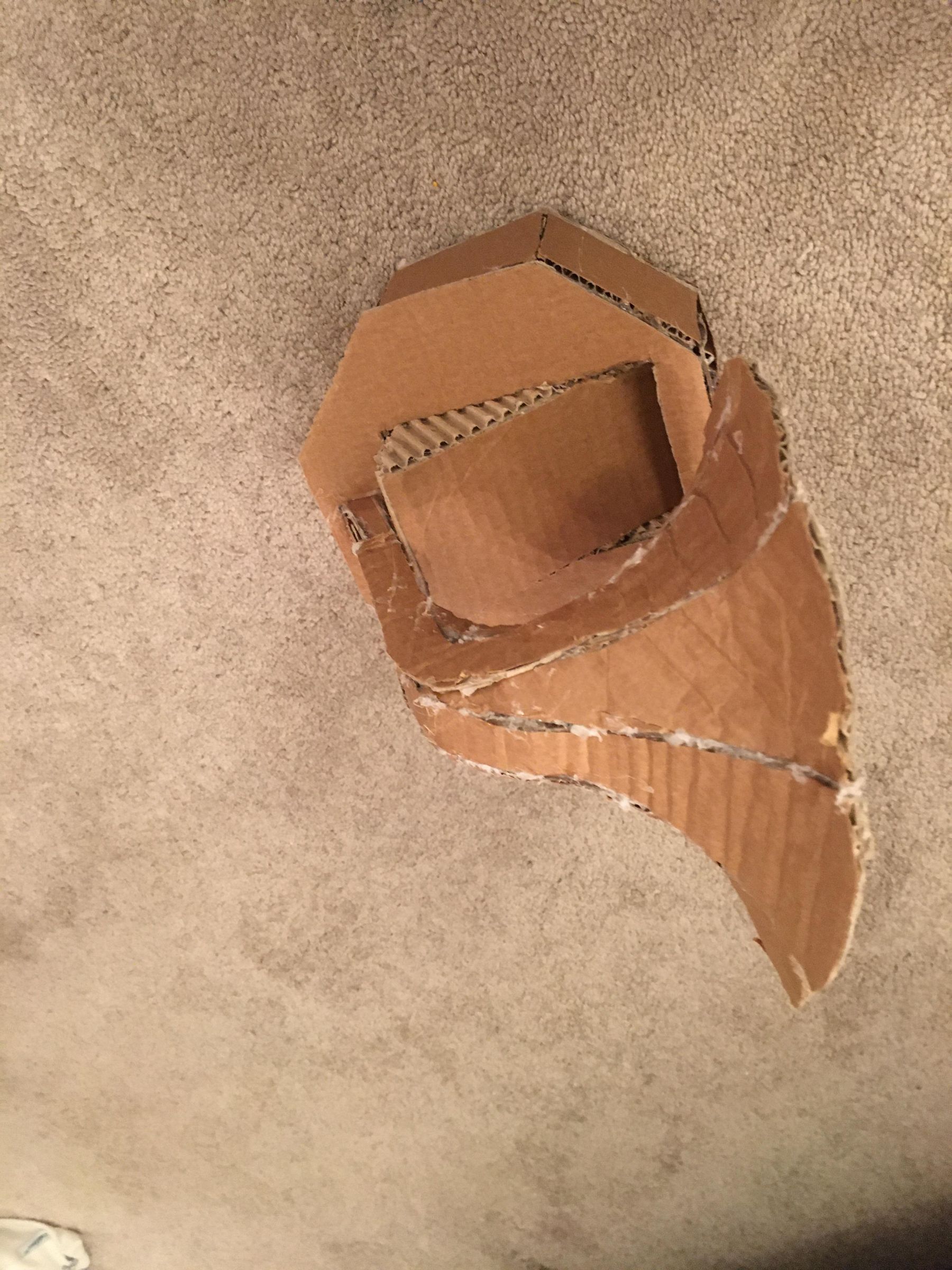 Cardboard Gramaphone Passive Speaker : 6 Steps (with Pictures ...