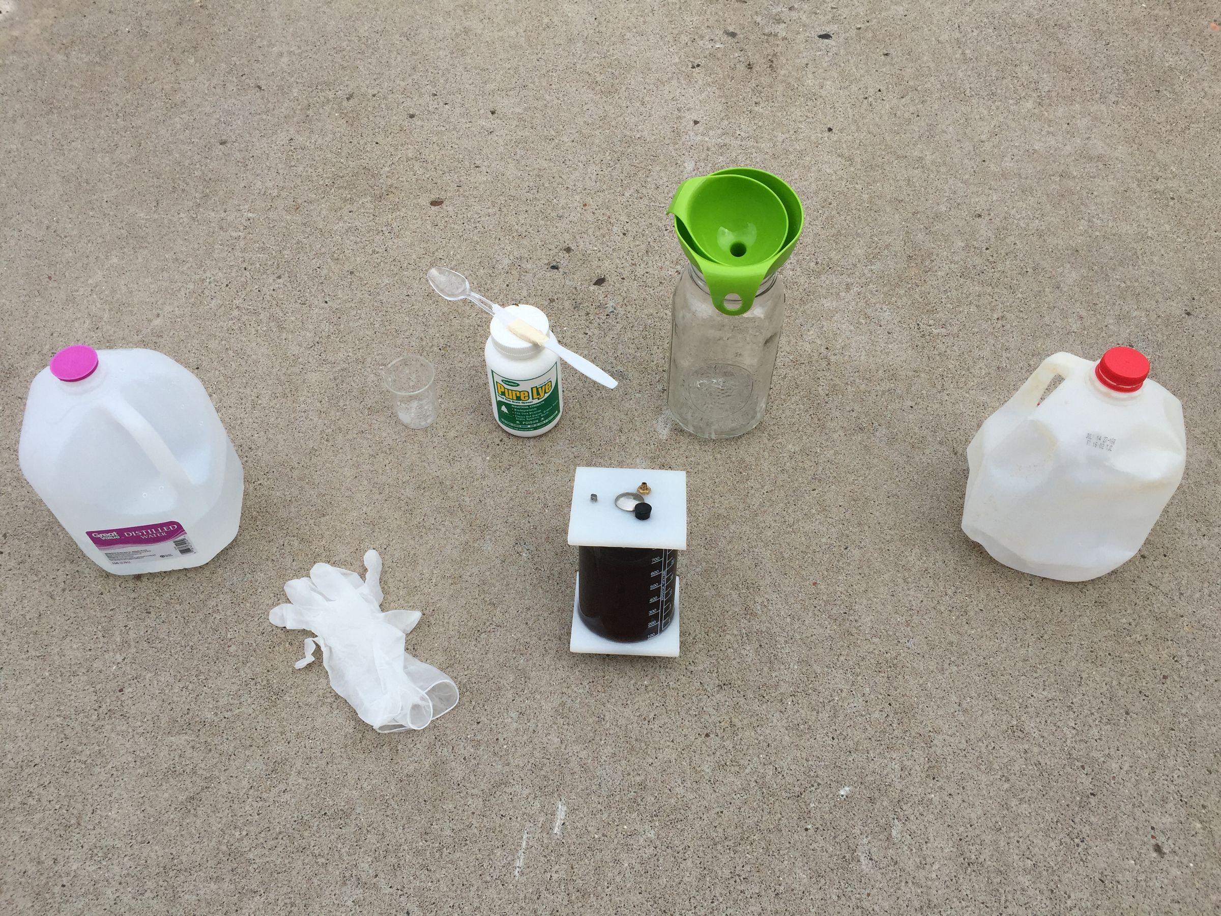 Simple and Durable Hydroxy Gas Generator : 7 Steps (with Pictures ...