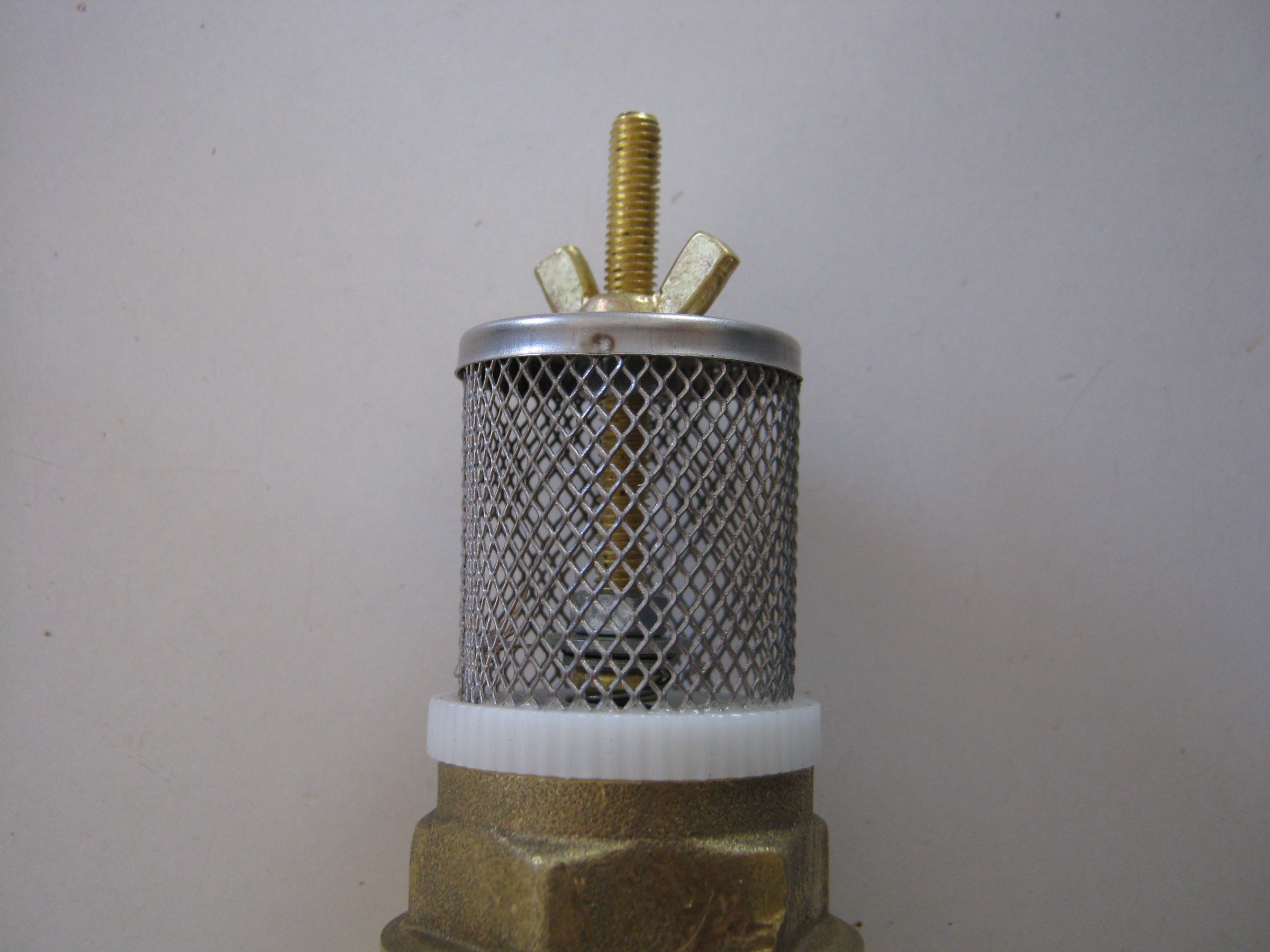 An Improved Simple Hydraulic Ram Pump : 6 Steps - Instructables