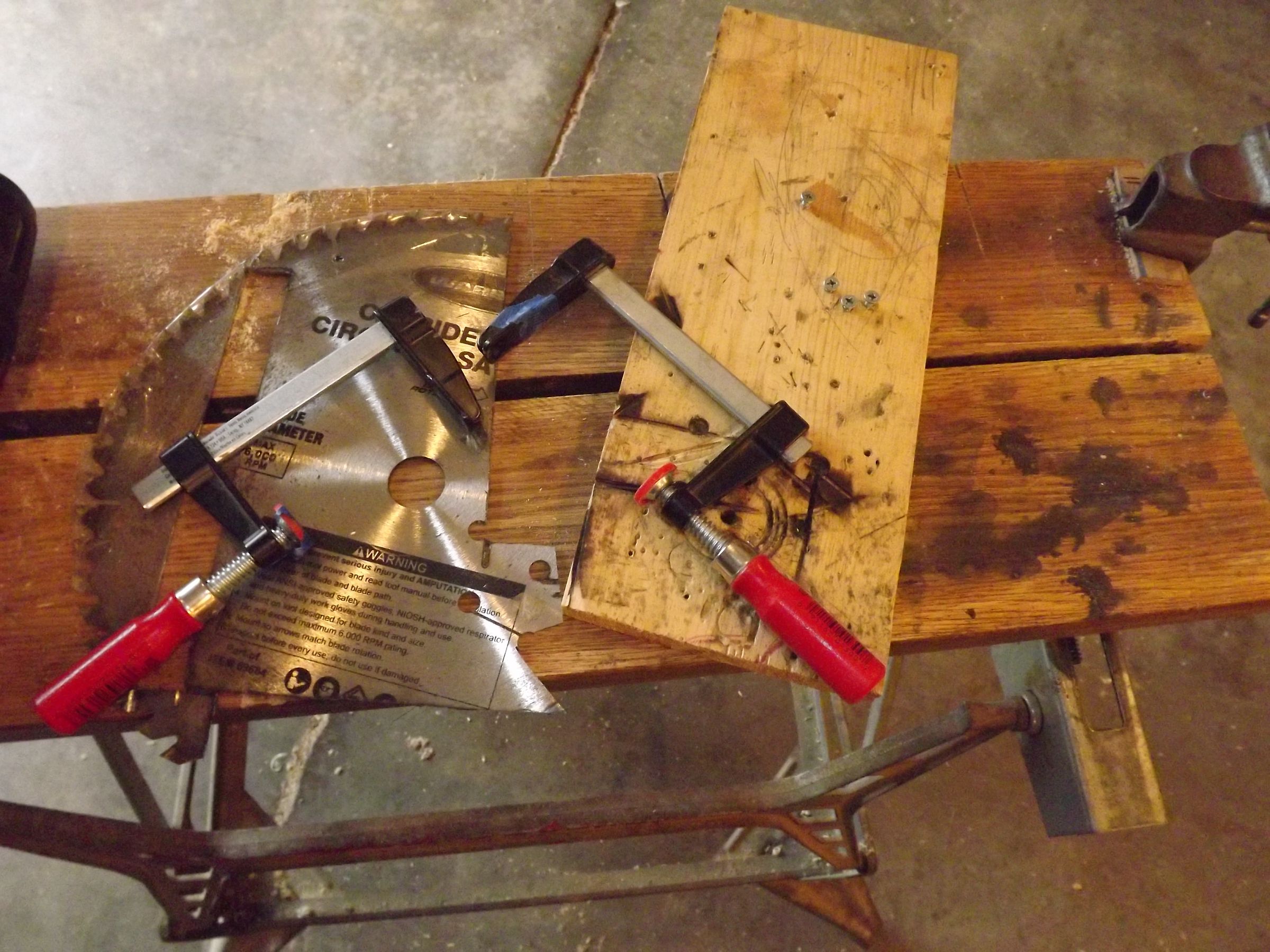 Making a Skew Chisel for the Lathe : 16 Steps - Instructables