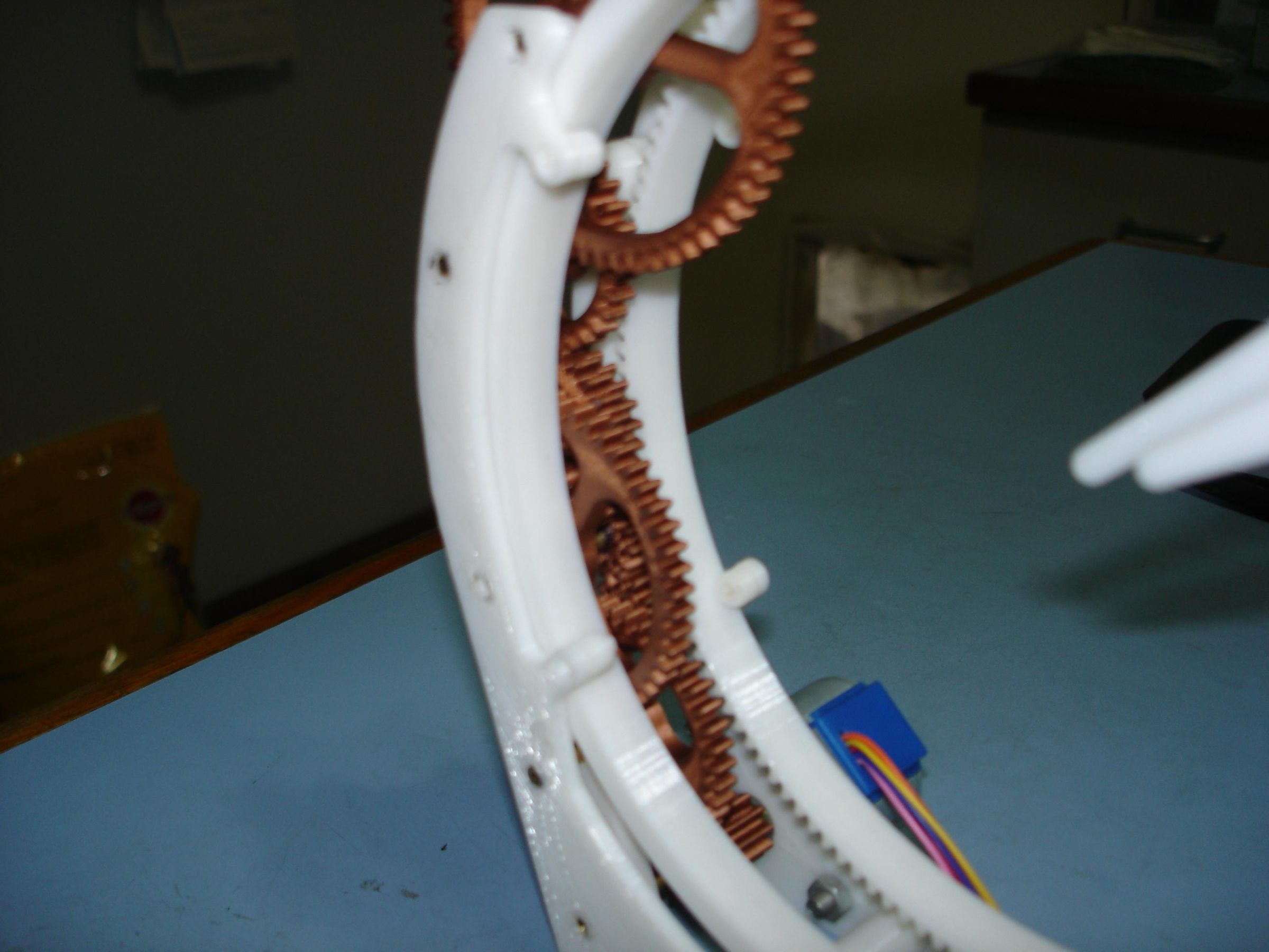 3D Printed Holo Clock With Arduino : 13 Steps (with Pictures ...