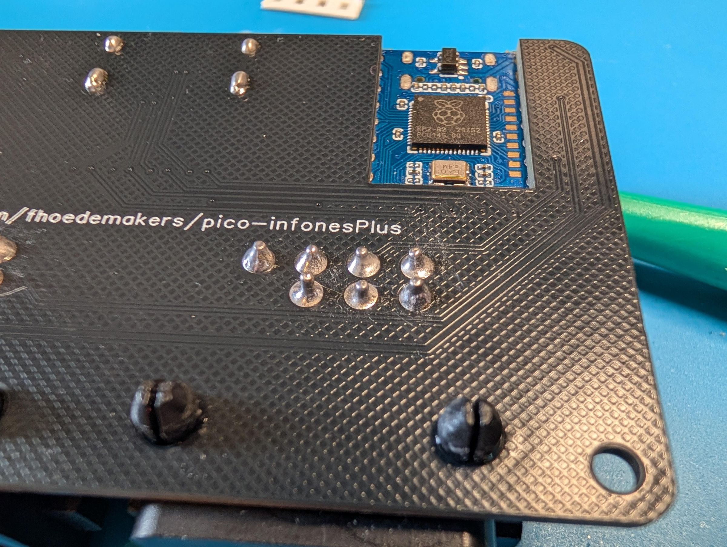 PicoNES - RaspberryPi Pico Based NES Emulation Console : 6 Steps ...