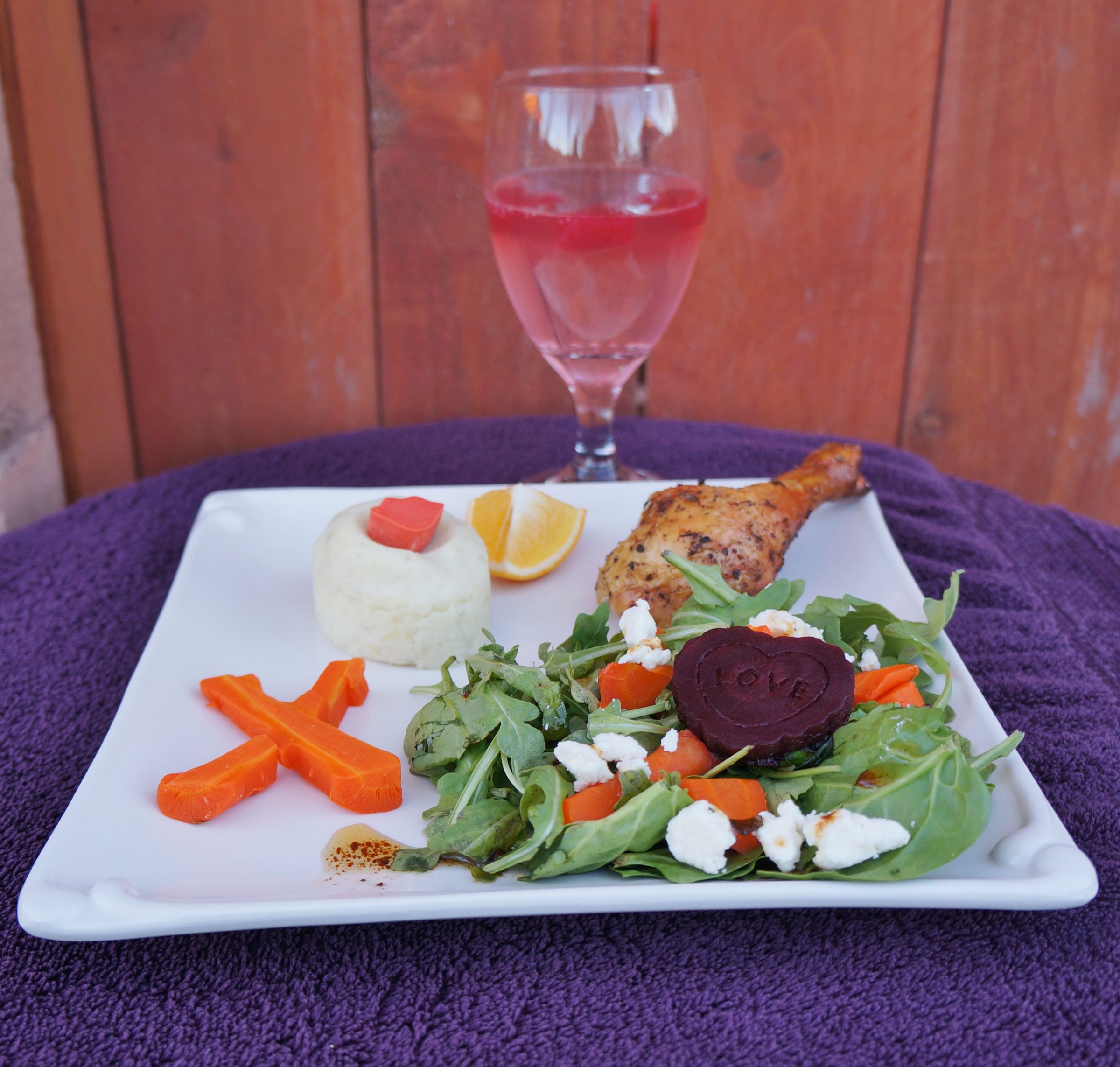 Date Night Roasted Chicken : 13 Steps (with Pictures) - Instructables