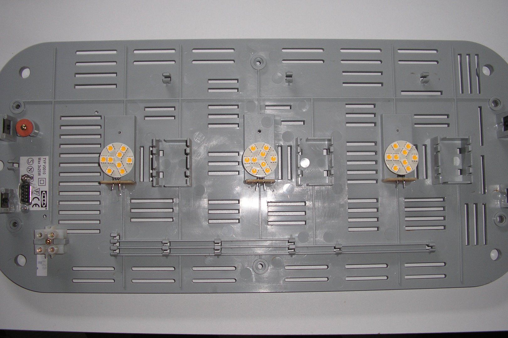 Computer Controlled Traffic Light : 5 Steps (with Pictures) - Instructables
