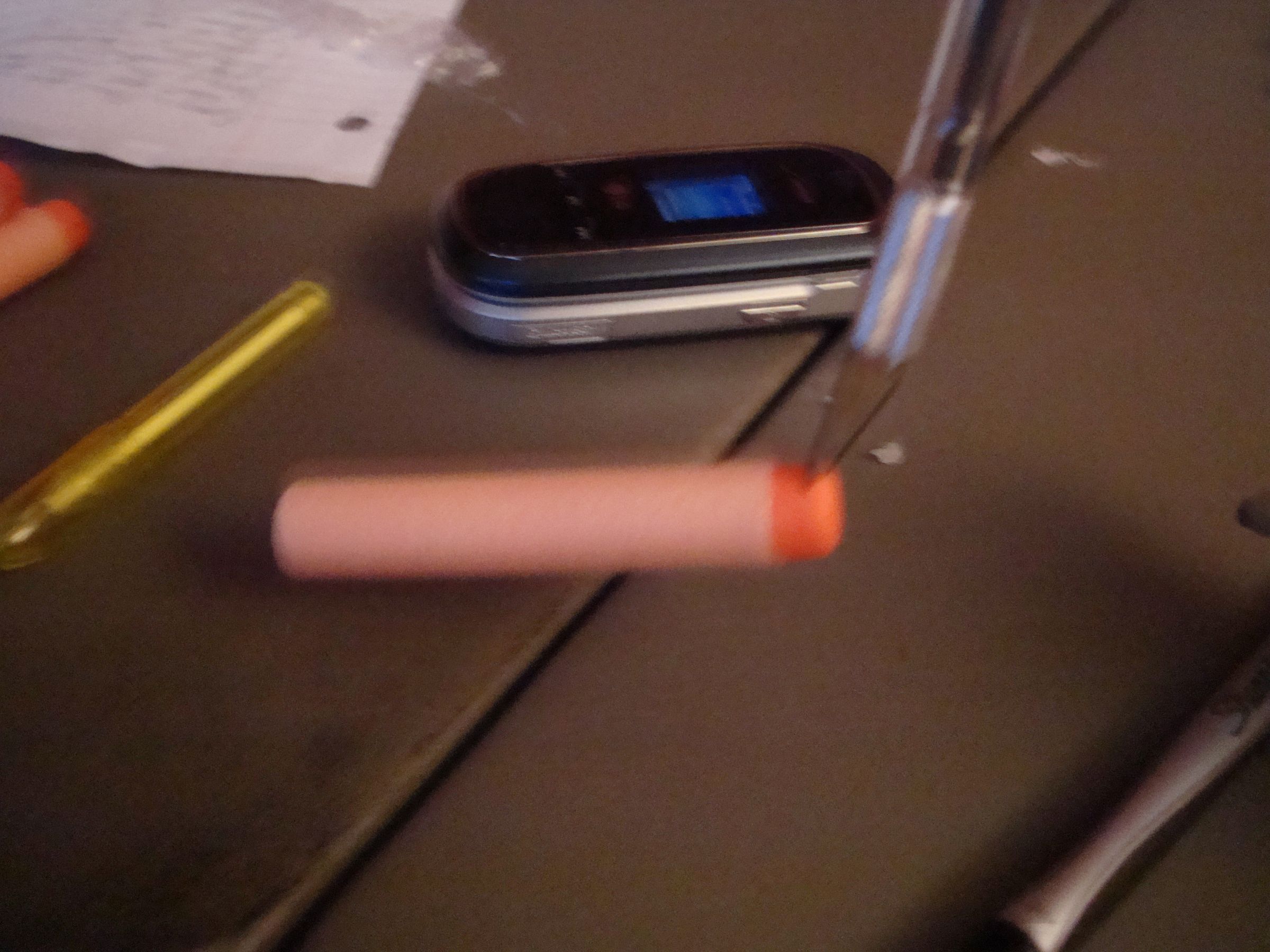 Streamline Dart Mod : 4 Steps - Instructables