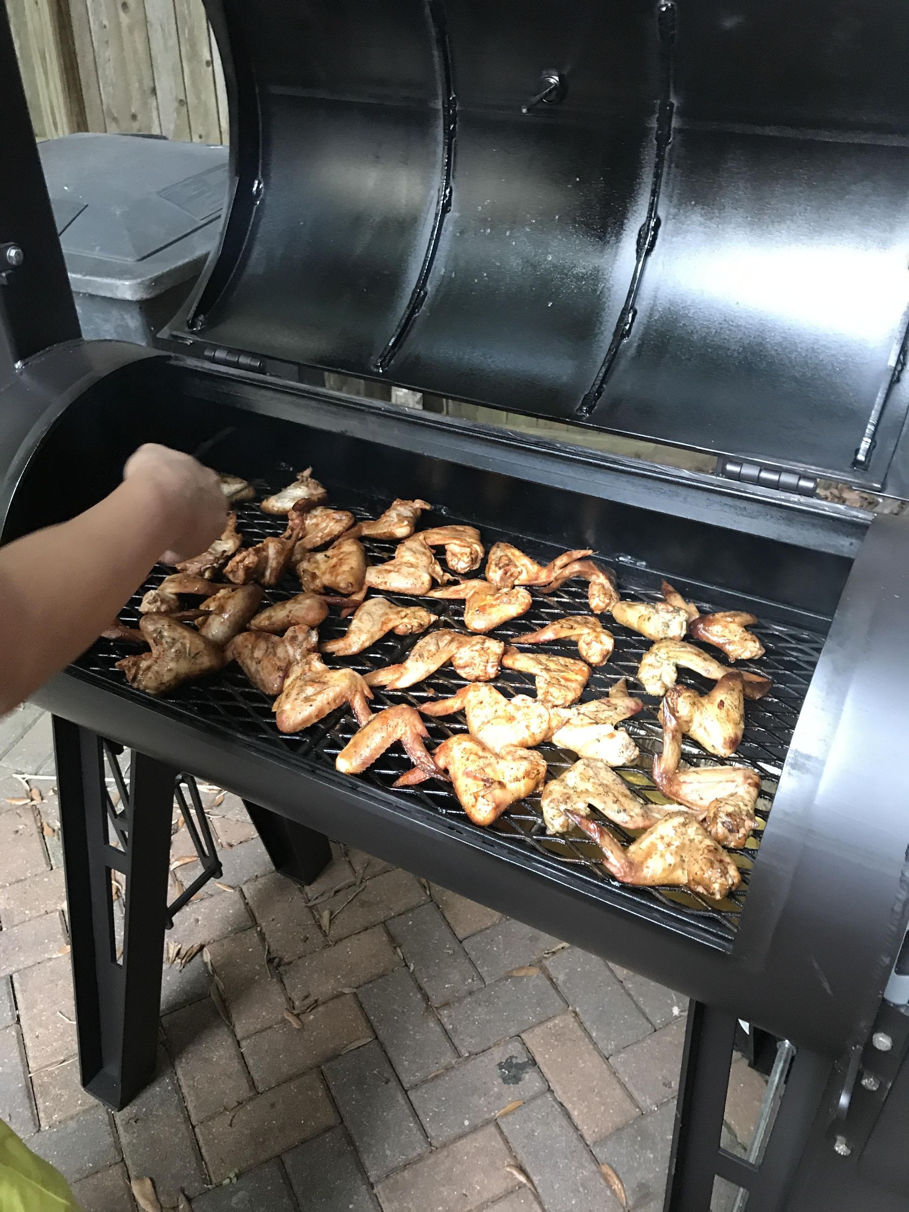 Building a Smoker Pit - EVERYTHING You Need to Know! : 10 Steps (with ...