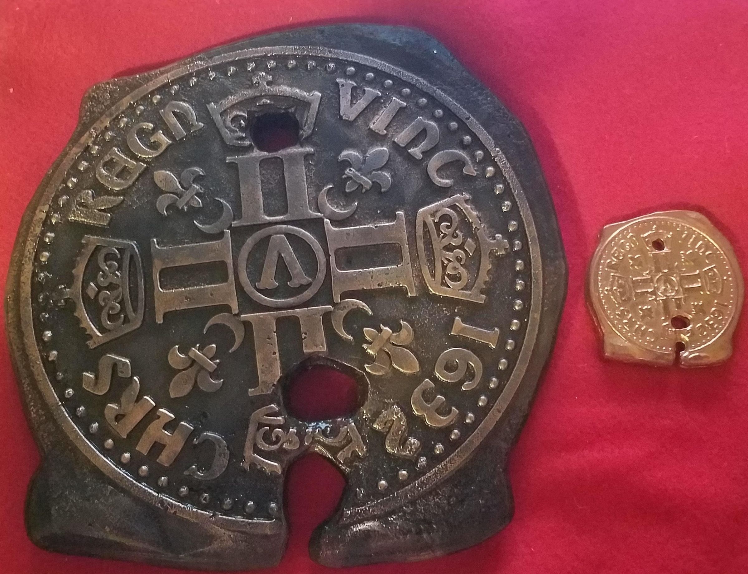 3D Print the Goonies Doubloon! : 3 Steps (with Pictures) - Instructables