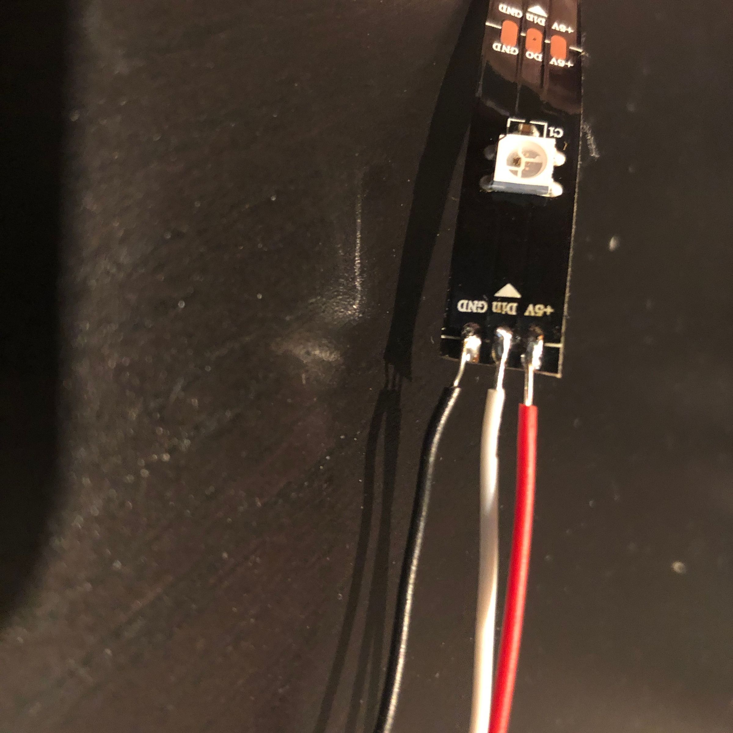 Display Sensor Data on WS2811 : 5 Steps - Instructables