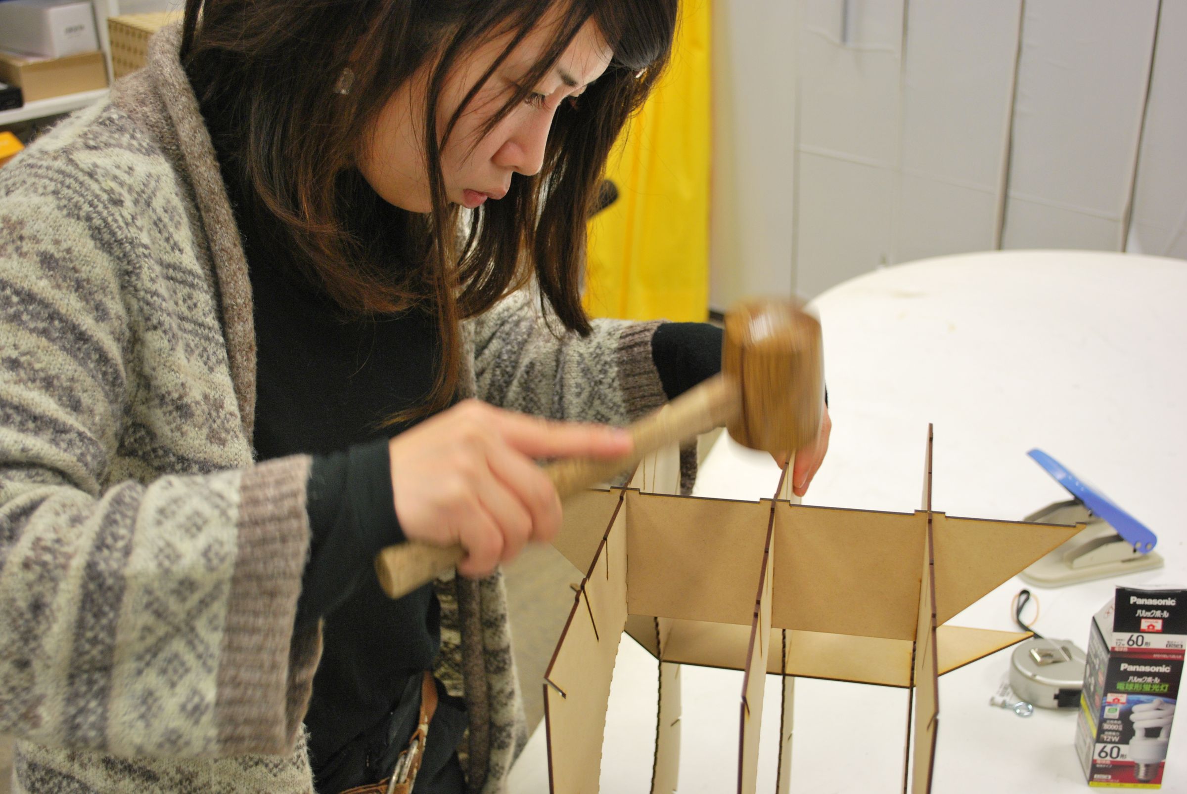 Round Stools(type All Rounds) : 4 Steps (with Pictures) - Instructables