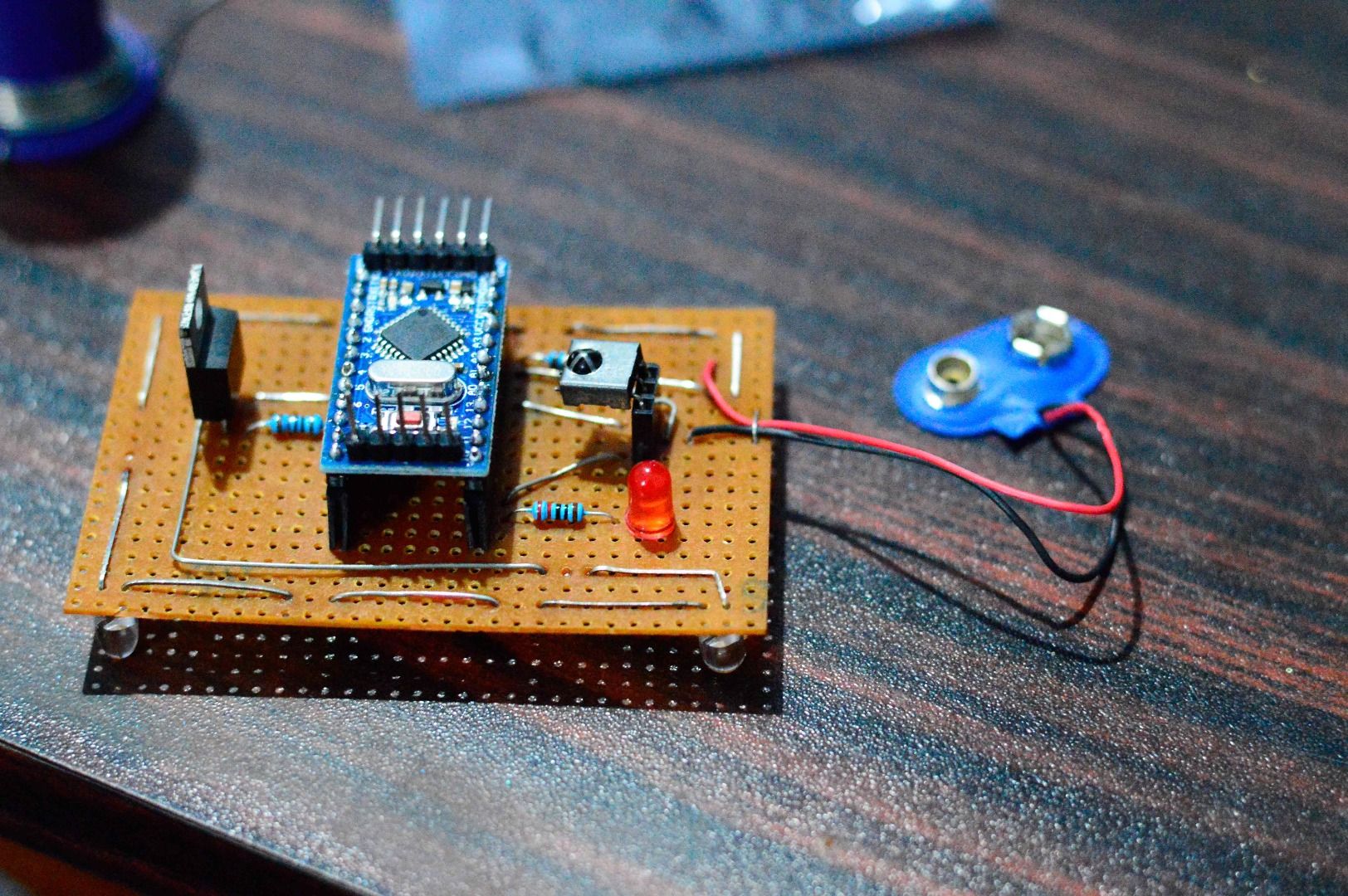 Arduino Based Remote Translator : 5 Steps (with Pictures) - Instructables