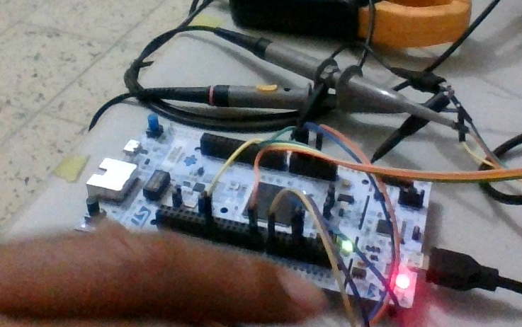 STM32CubeMX Button Debounce With Interrupt : 5 Steps - Instructables