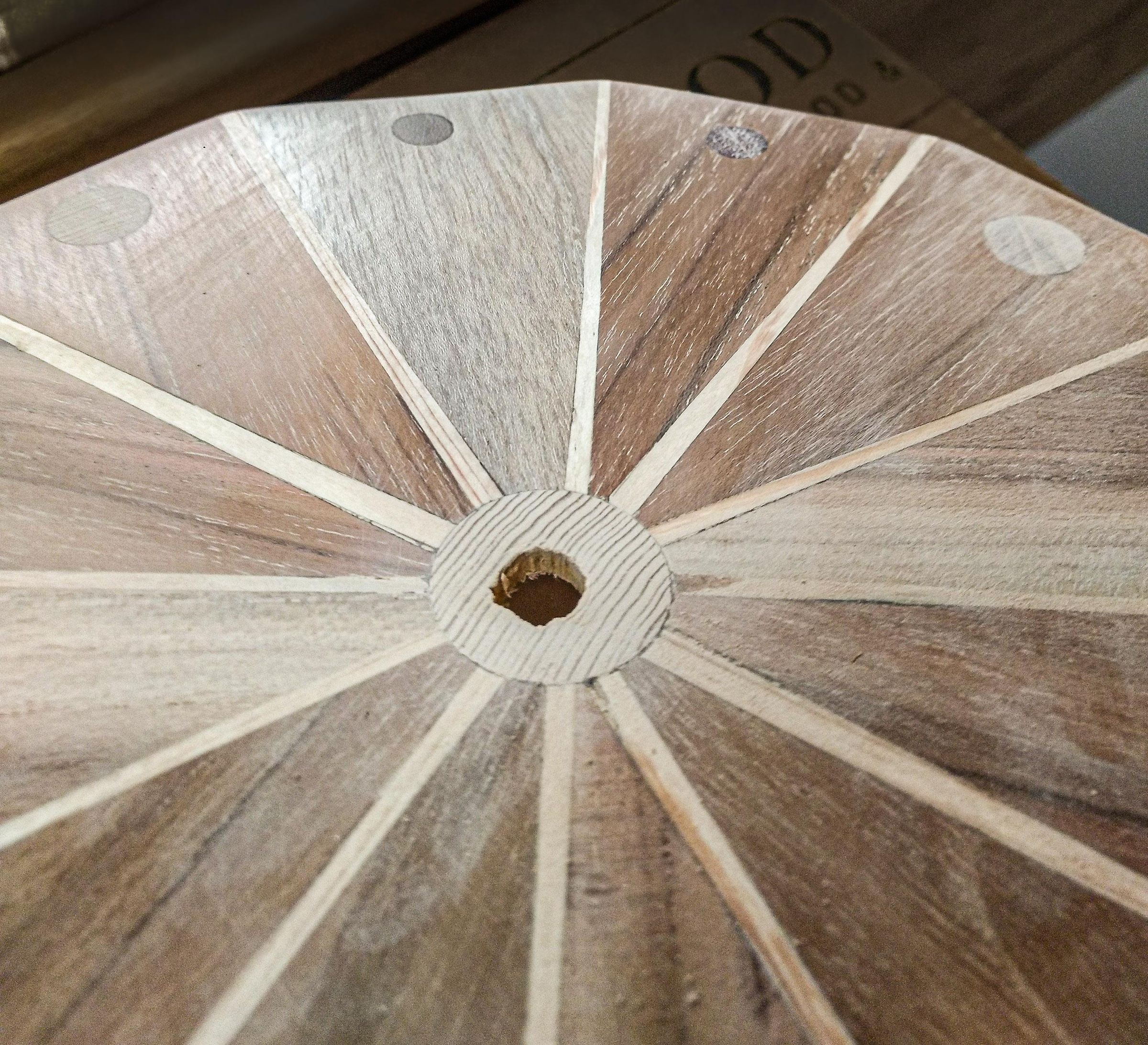Dodecagon Wall Clock : 9 Steps (with Pictures) - Instructables